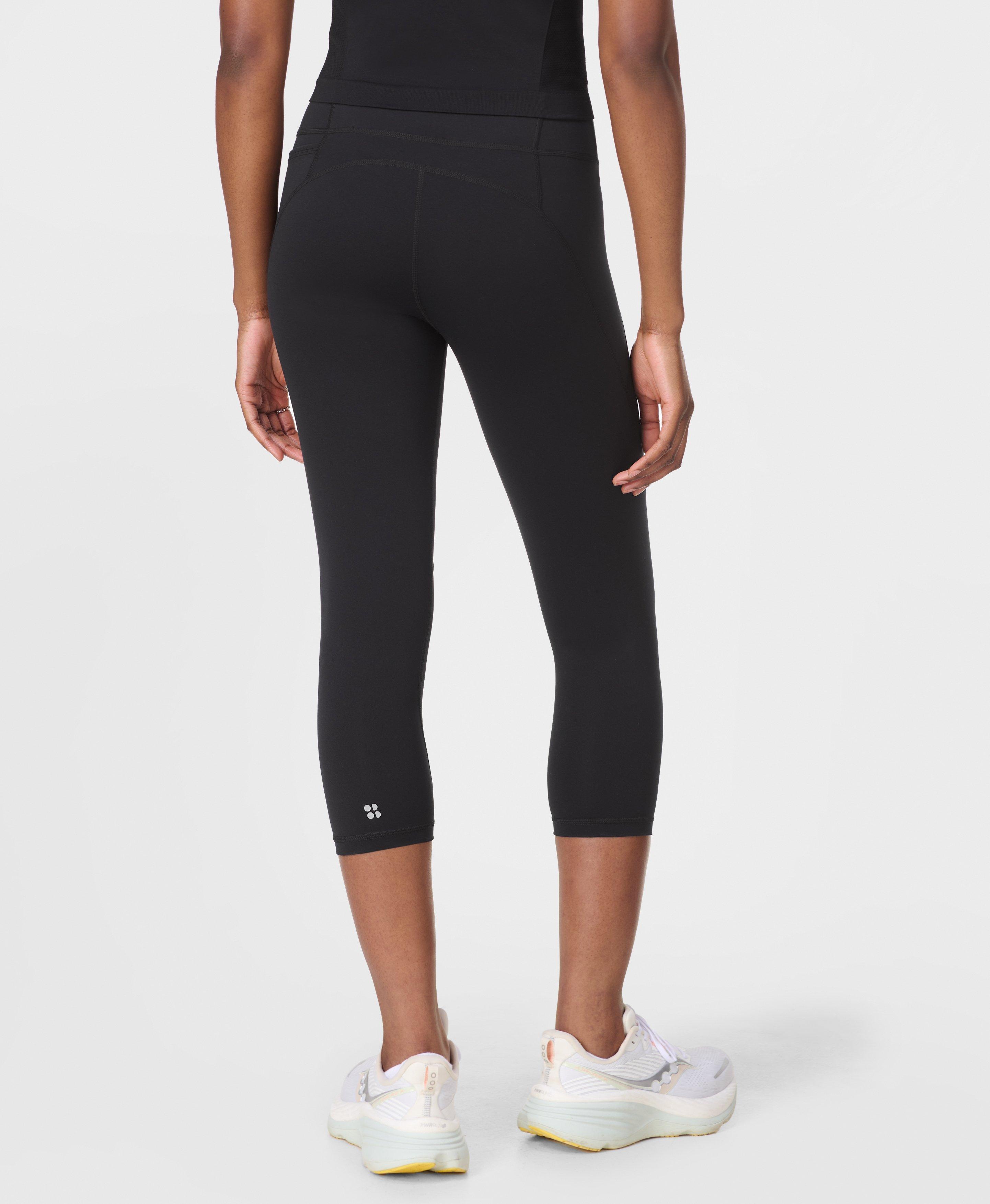 Sweaty Betty Power Cropped Gym Leggings | King's Cross