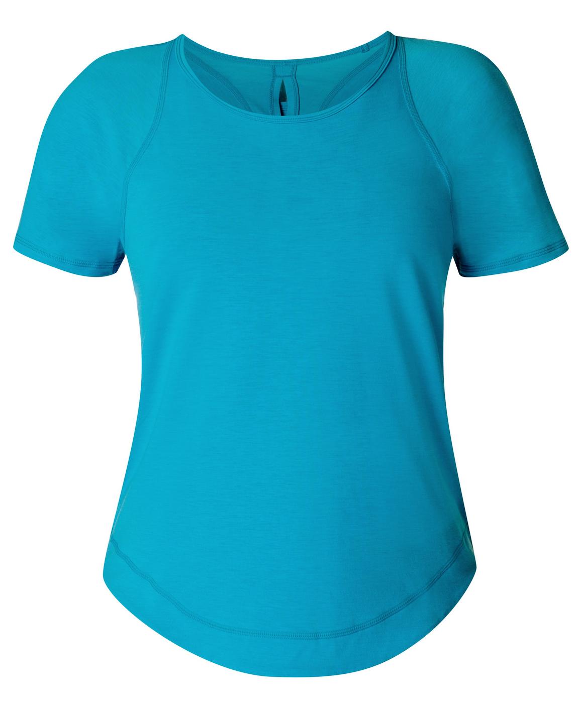 Breezy T-Shirt - Reservoir Blue | Women's T-Shirts | Sweaty Breezy T-Shirt - Reservoir Blue | Women's T-Shirts | Sweaty