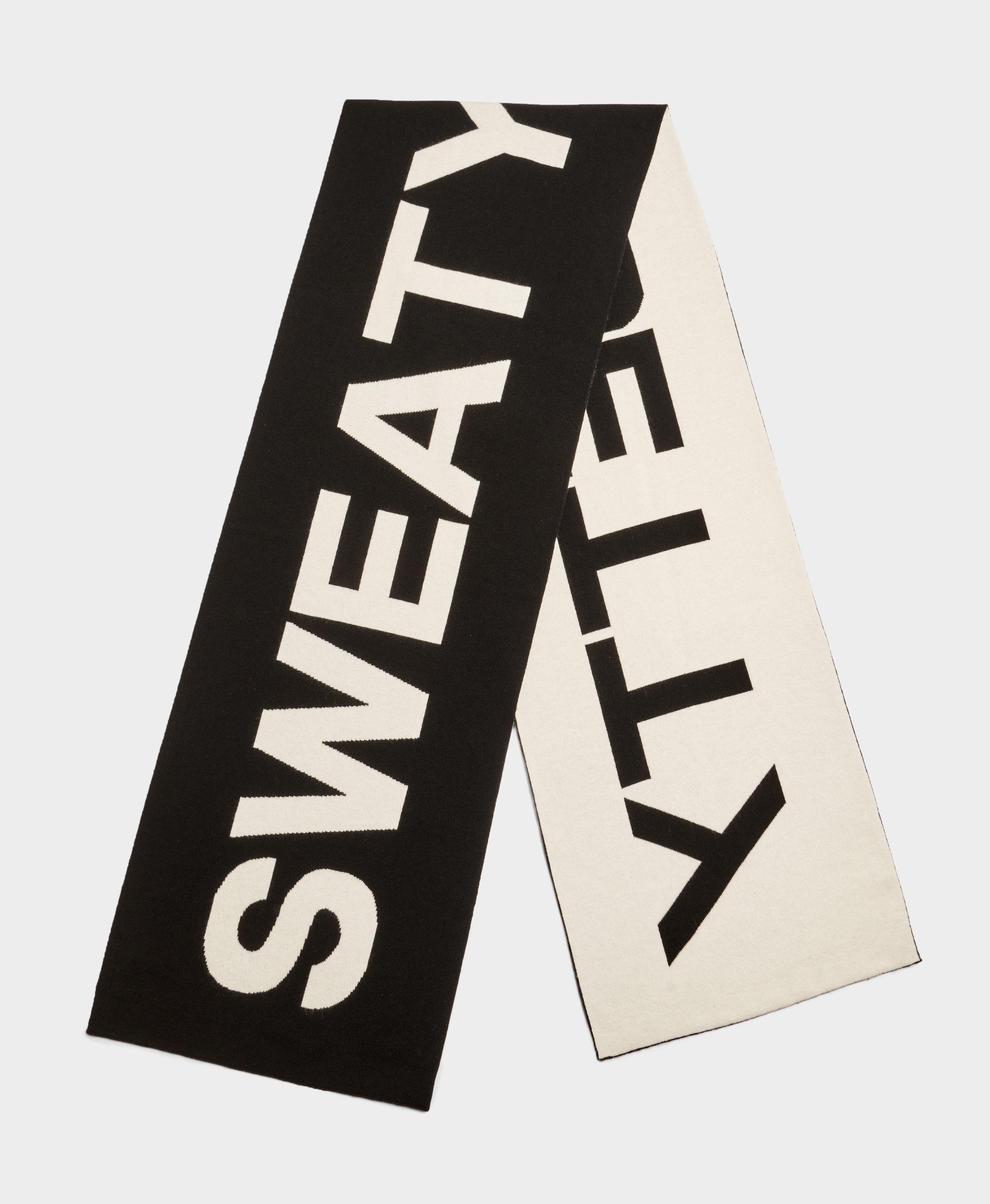 Sweaty Betty Jacquard Scarf | King's Cross