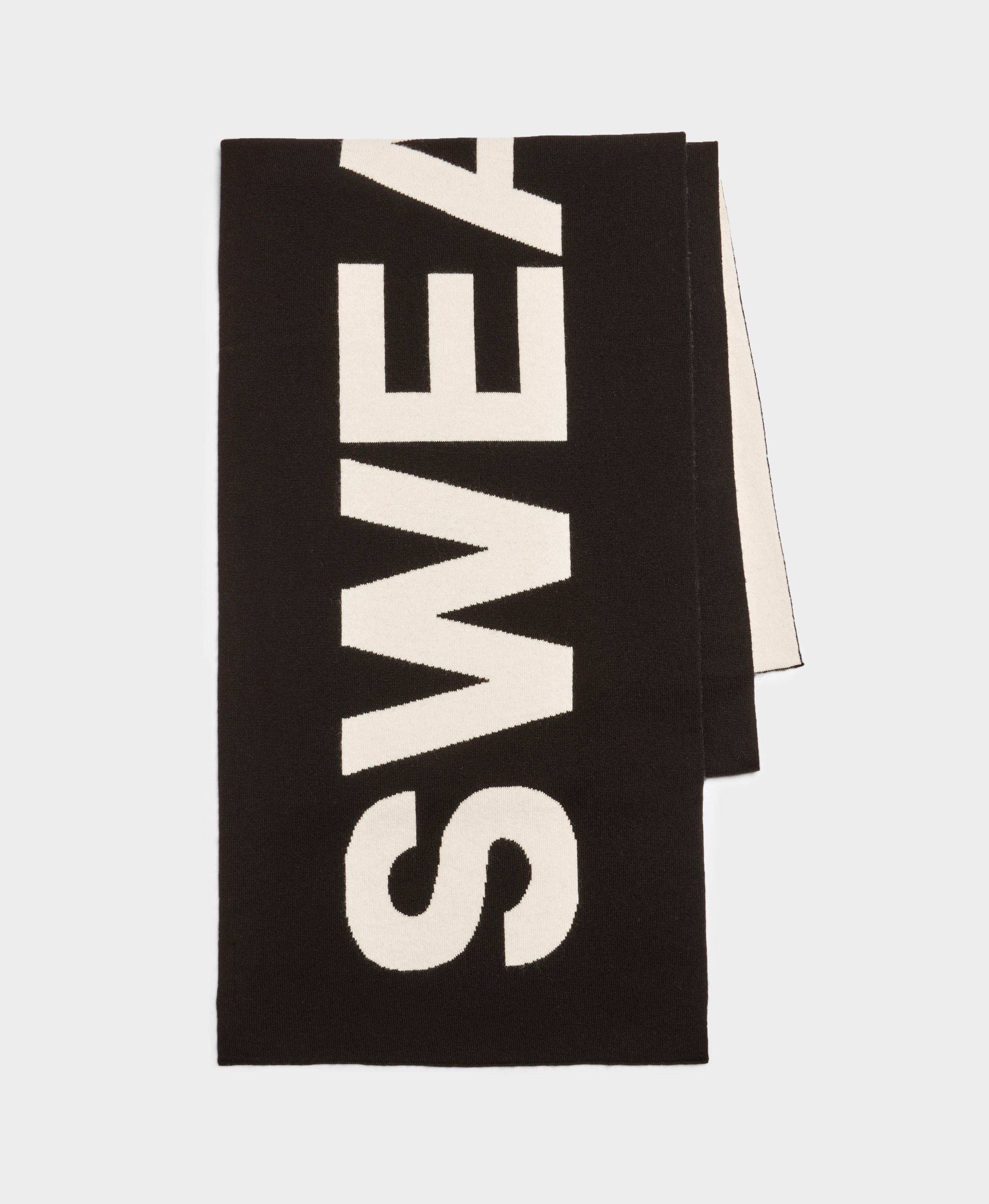 Sweaty Betty Jacquard Scarf | King's Cross