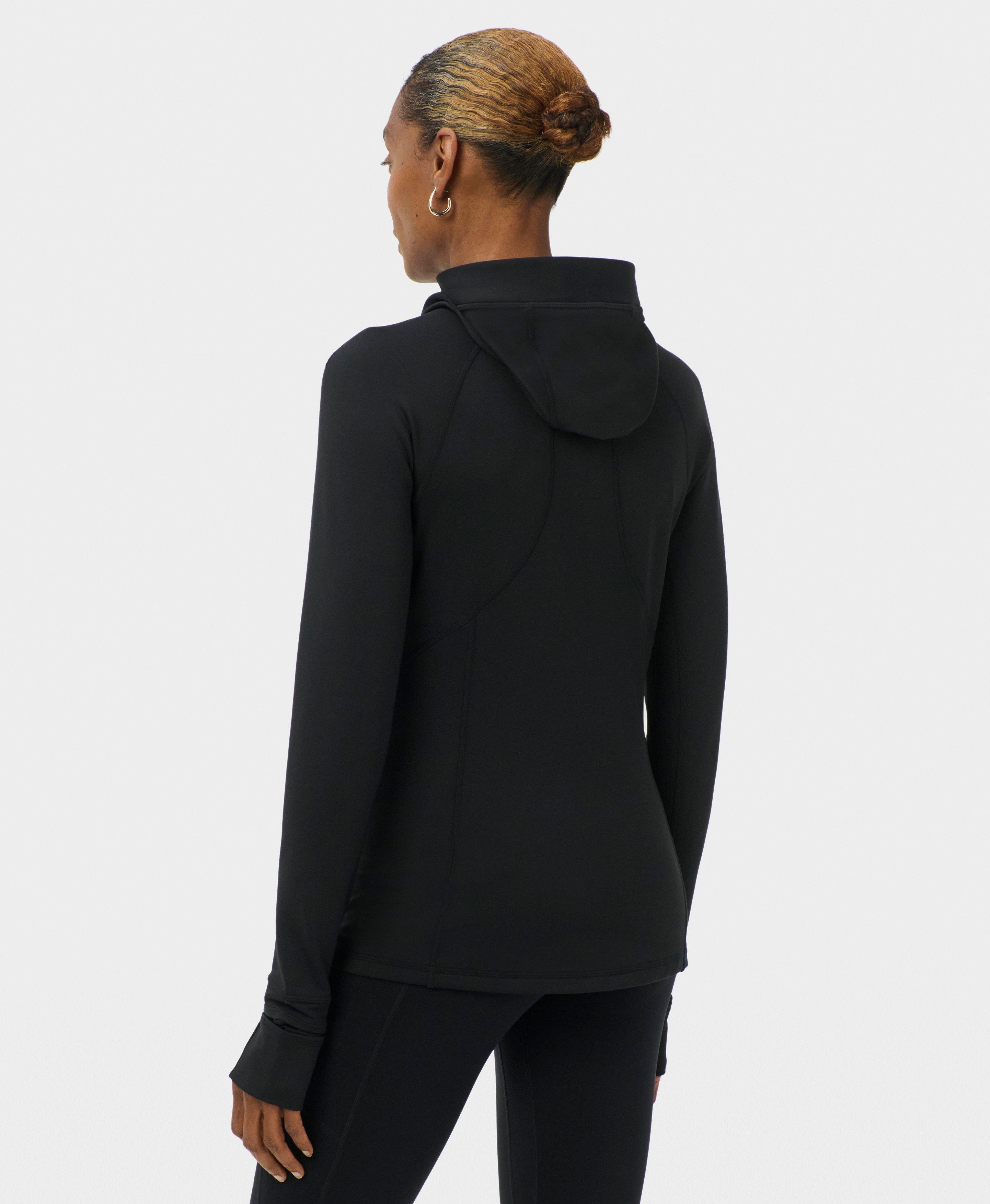 Sweaty Betty Pro Run Zip Up | King's Cross