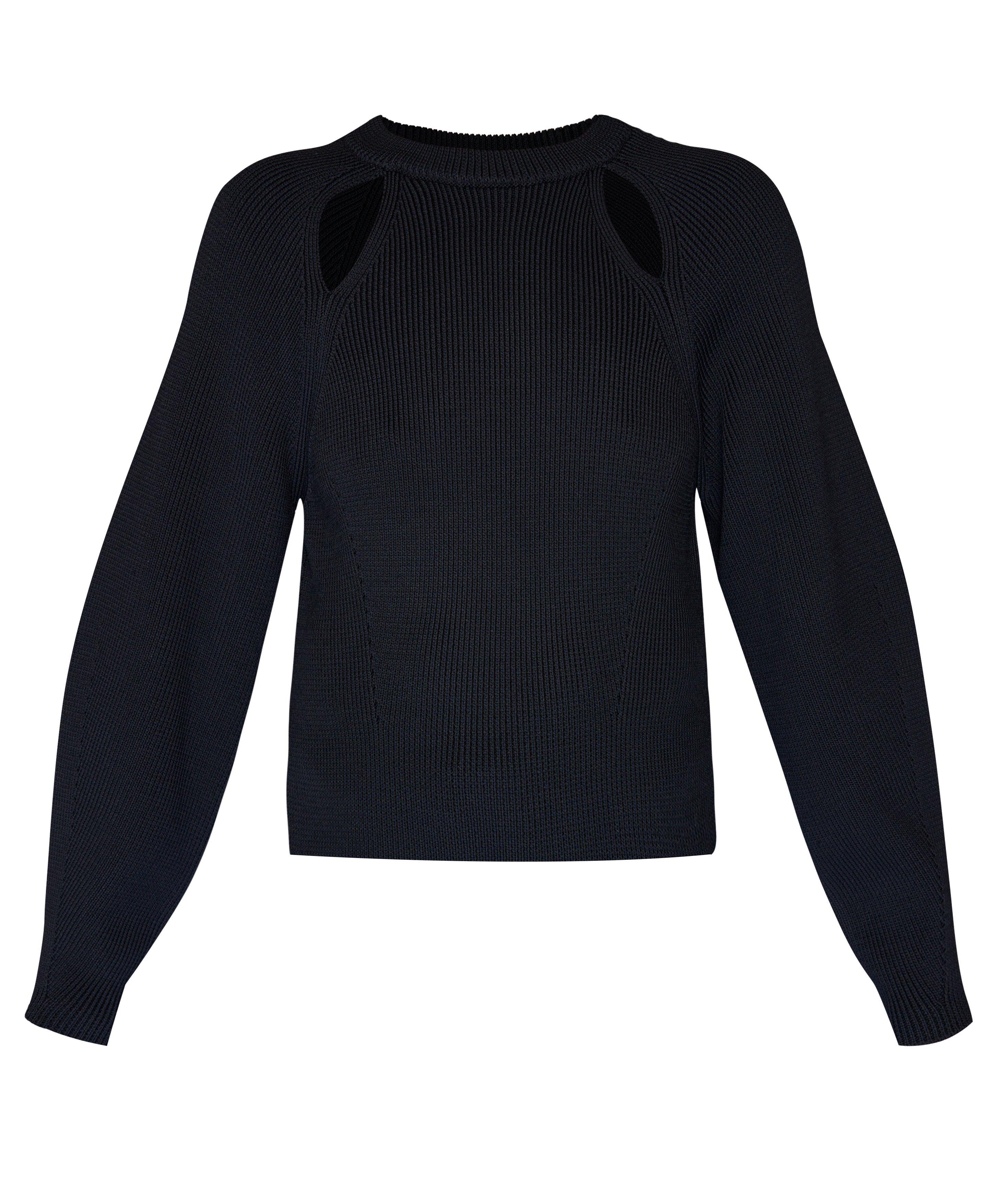 Sweaty Betty Nyx Cut Out Jumper | King's Cross