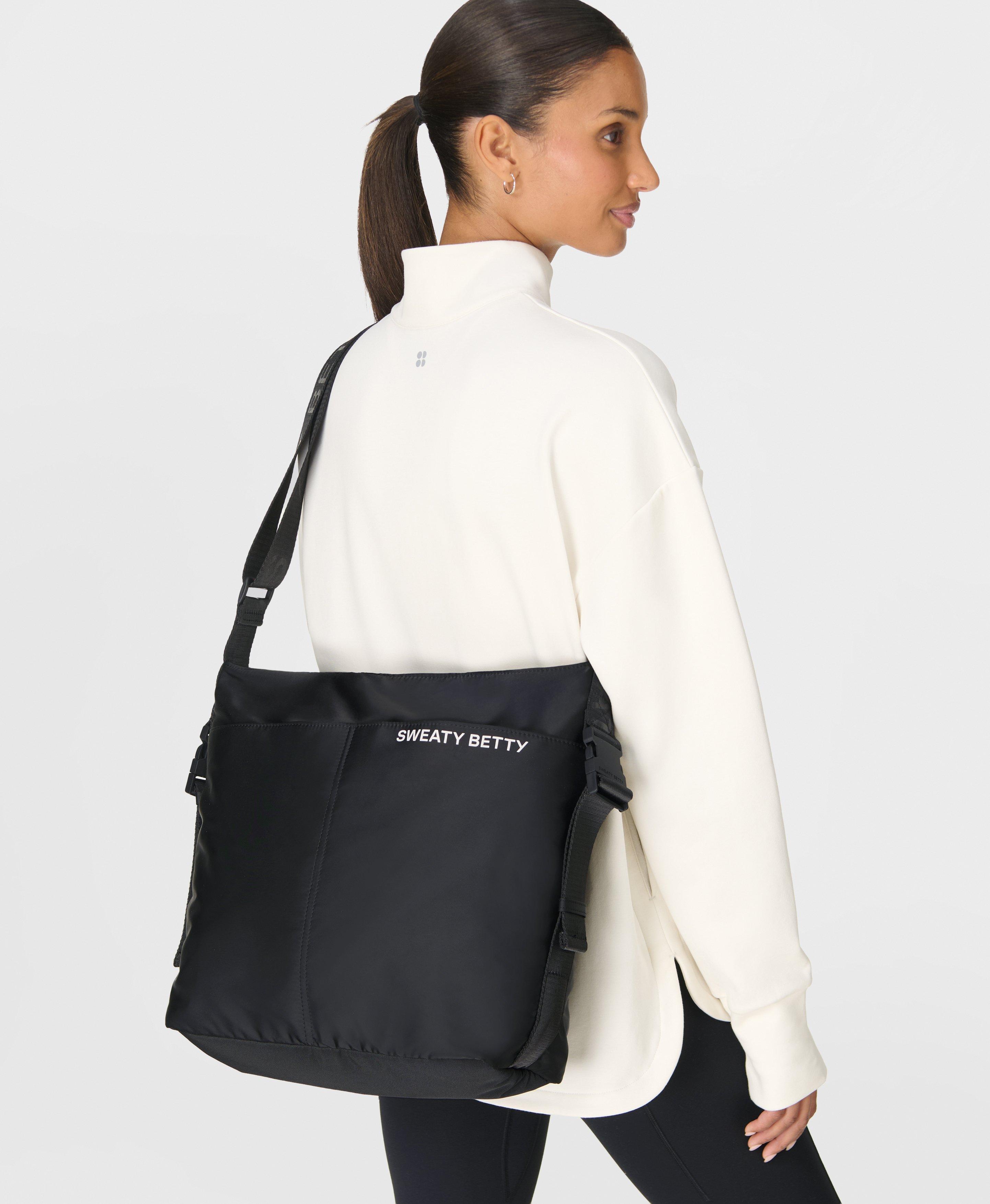 Women's Gym Bags | Running & Yoga Backpacks | Sweaty Betty