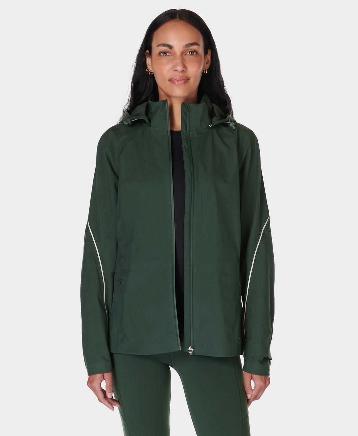 Ultra Performance Jacket - Trek Green | Women's Jackets Ultra Performance Jacket - Trek Green | Women's Jackets