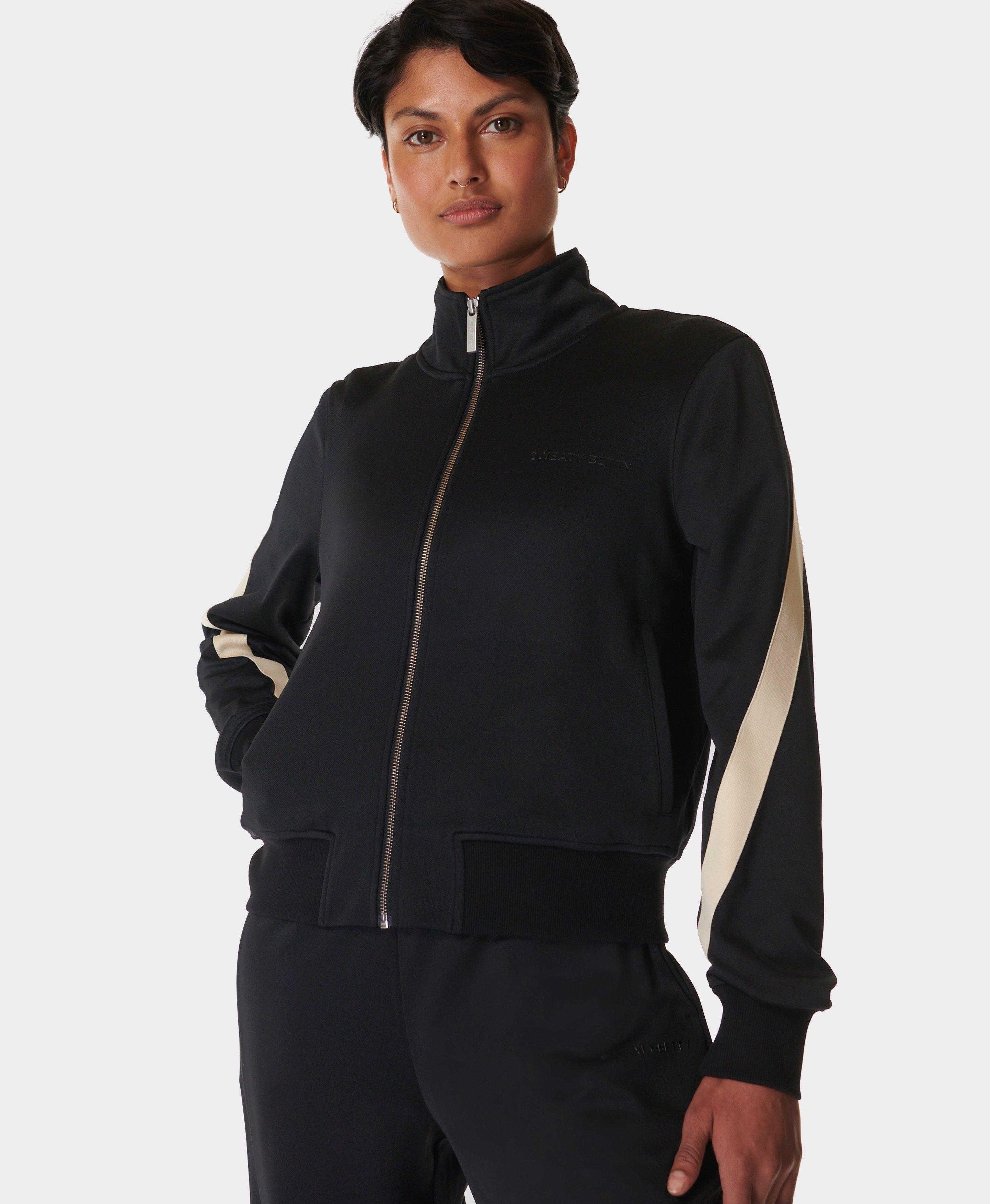 Sweaty Betty Ultimate Track Zip Up | King's Cross