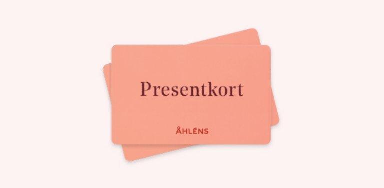 Presentkort | Åhléns