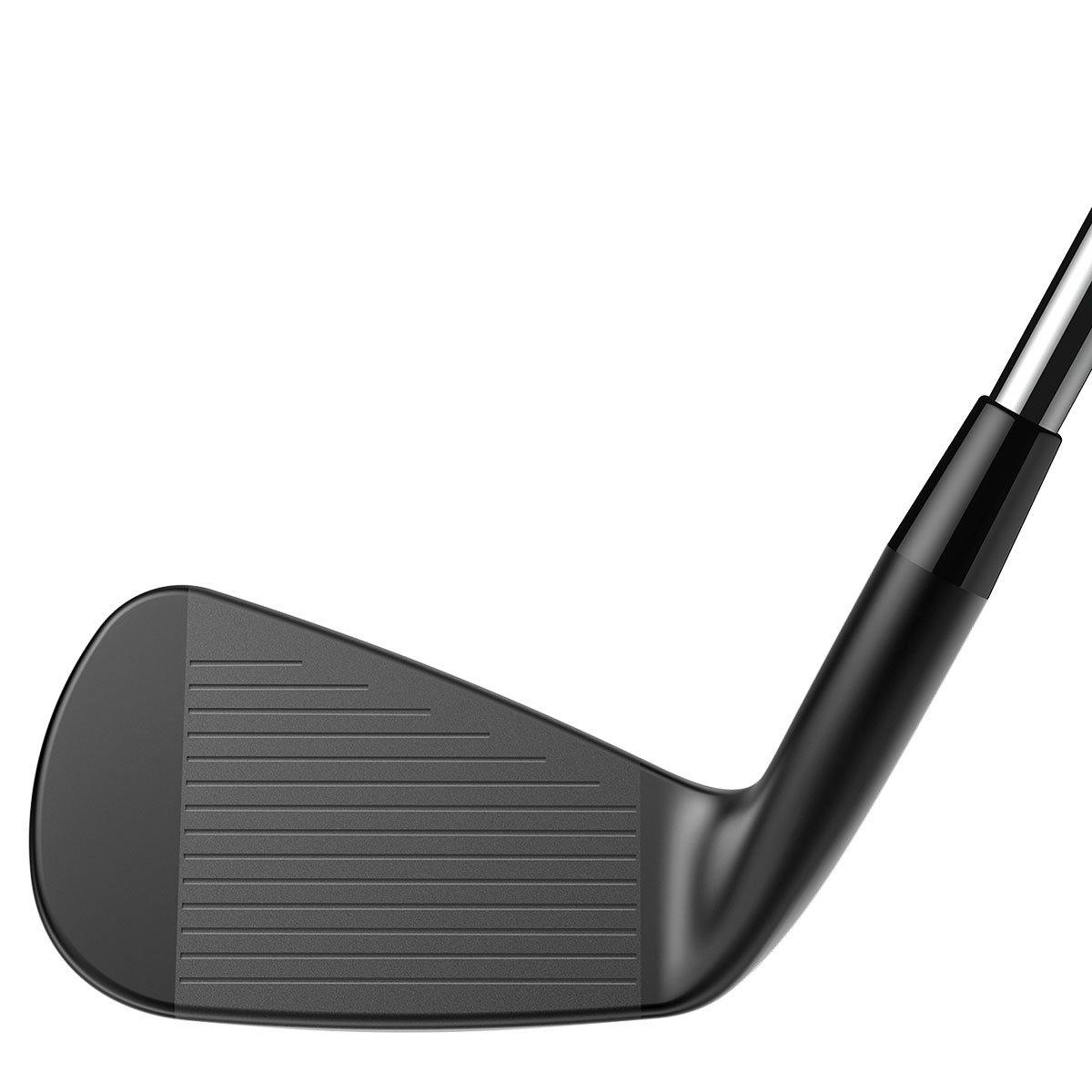 Cobra King Forged Tec Black Golf Irons | American Golf