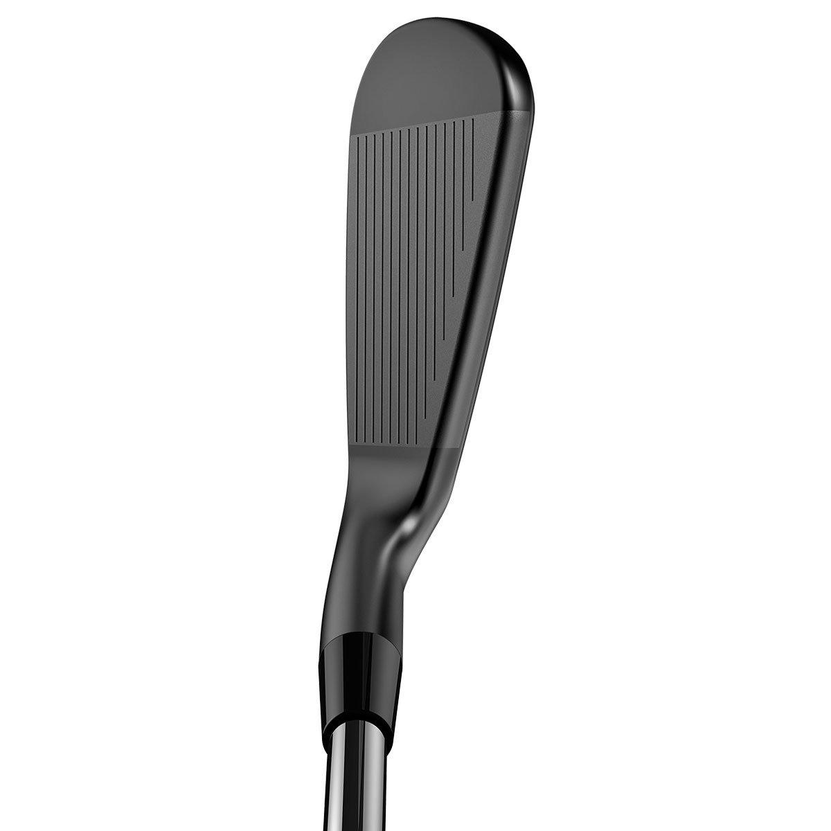 Cobra King Forged Tec Black Golf Irons | American Golf