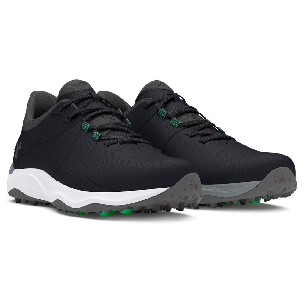 Under Armour Mens Drive Pro Waterproof Spikeless Golf Shoes | American Golf