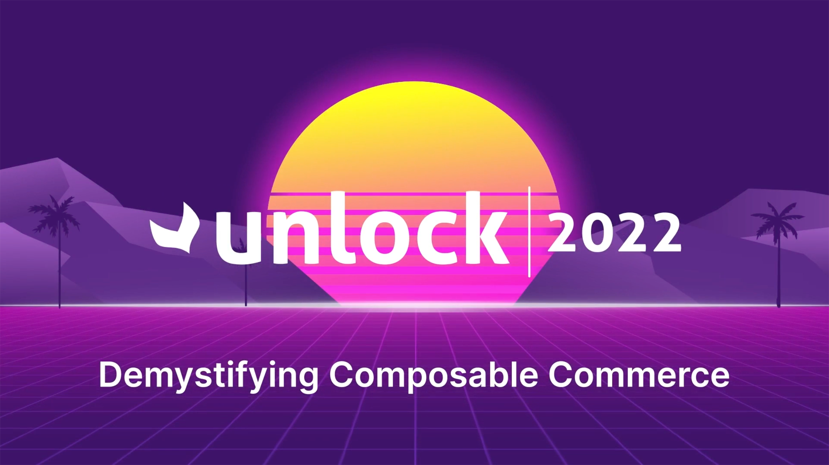 Demystifying Composable Commerce |Amplience at Akeneo Unlock