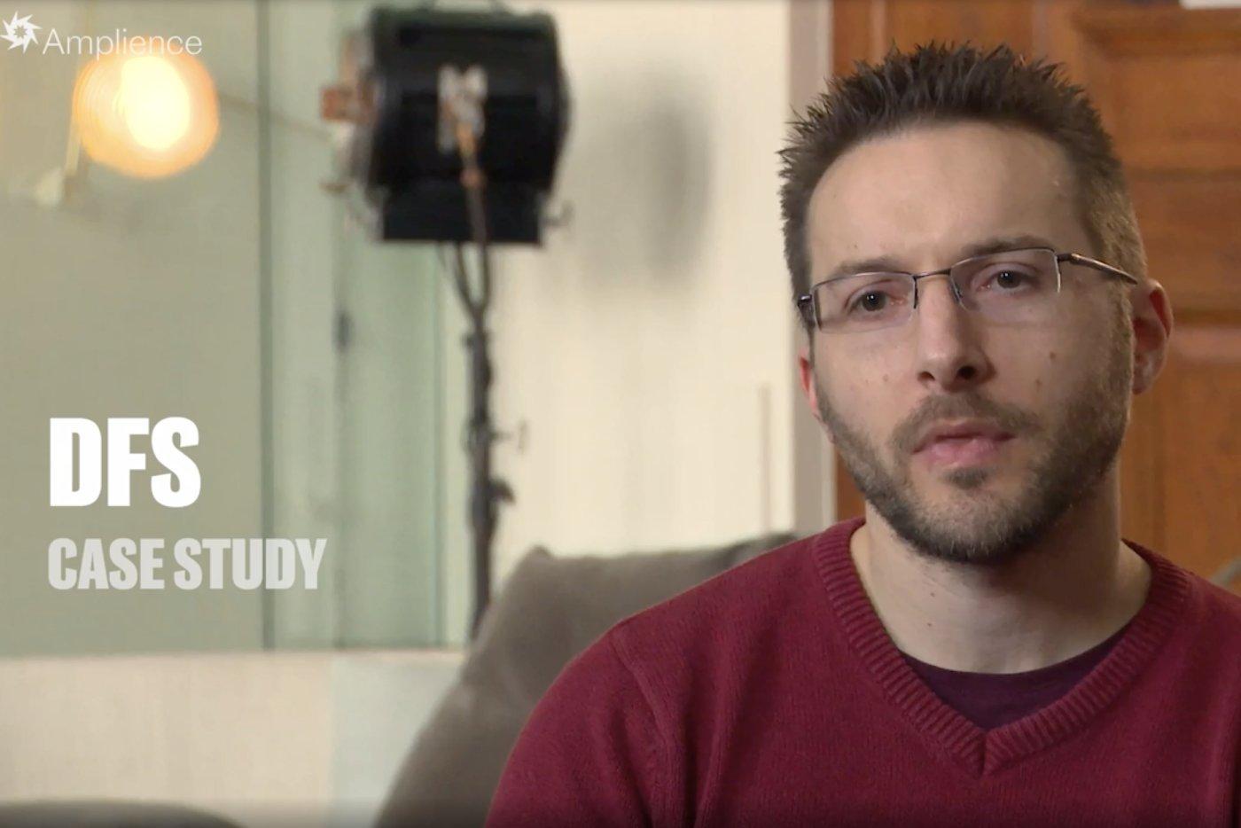 DFS Case Study | Amplience