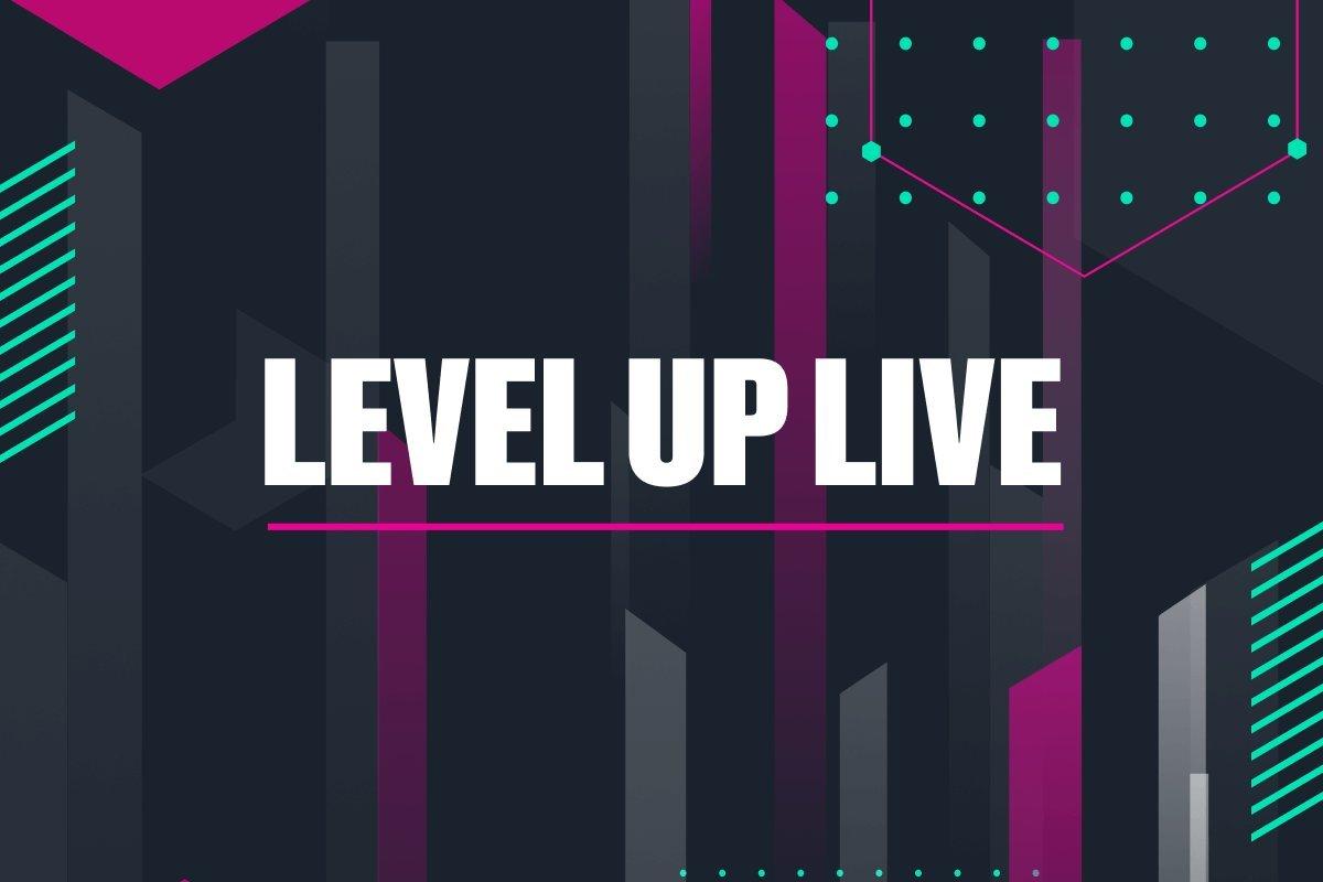 Webinar: Level Up Live | July 2022
