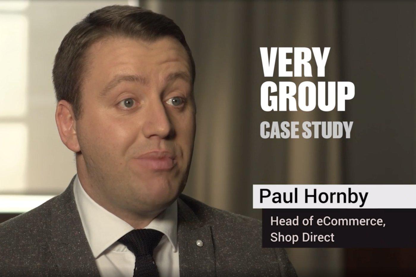 Very Group Case Study | Amplience