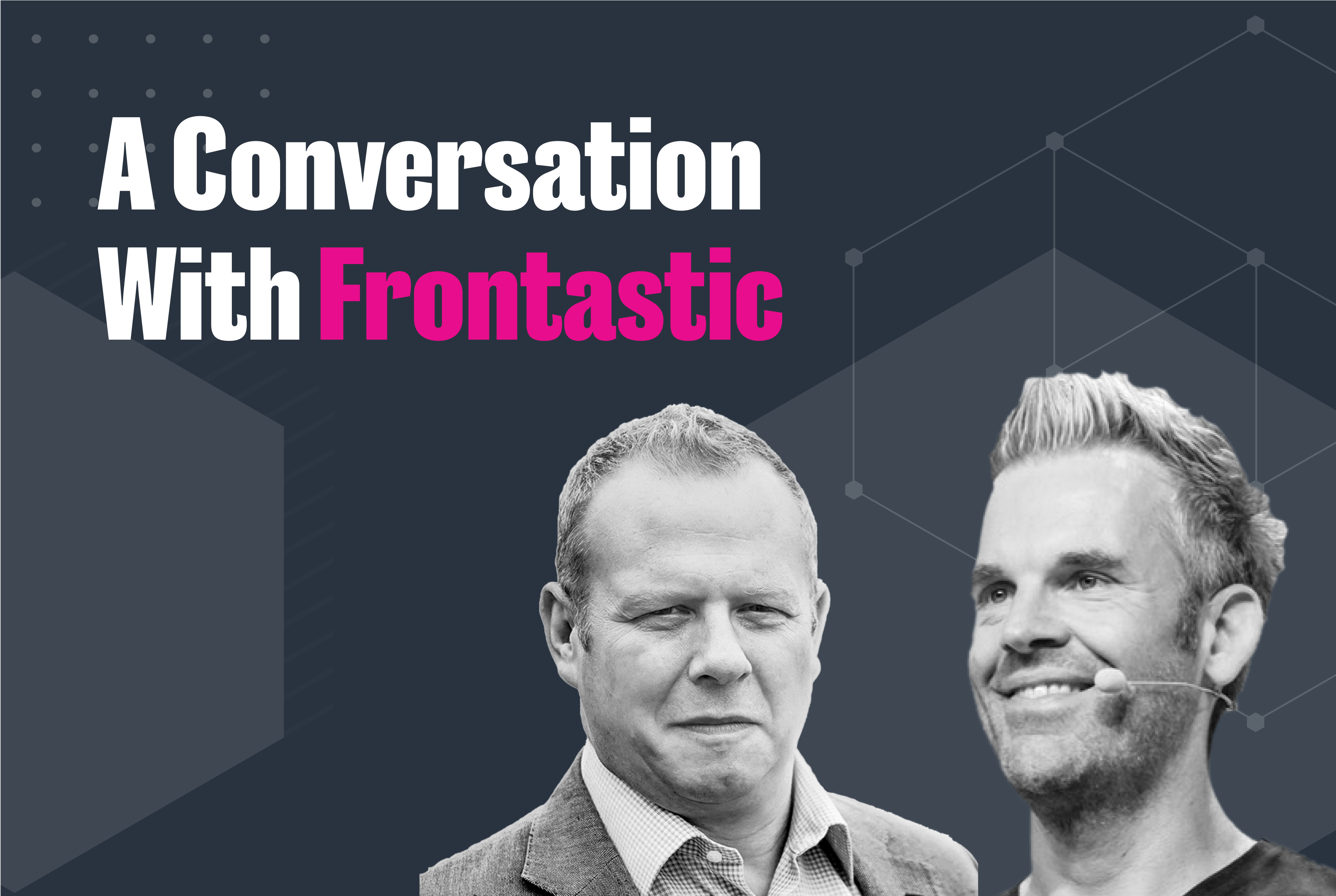 A Conversation with Frontastic | Amplience