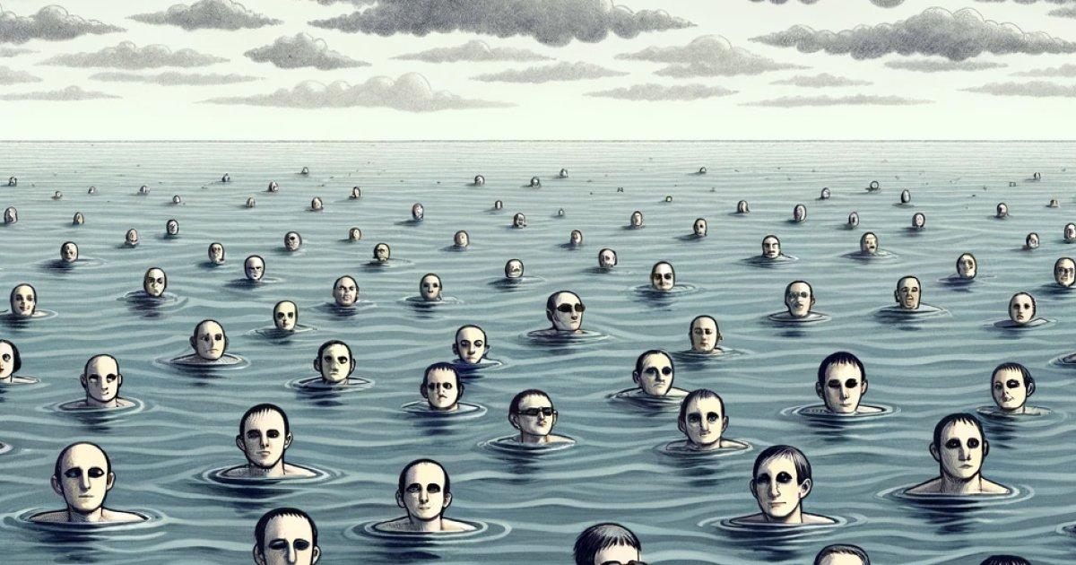 Adrift in the Sea of Sameness: Why Generic AI Could Sink Your Brand