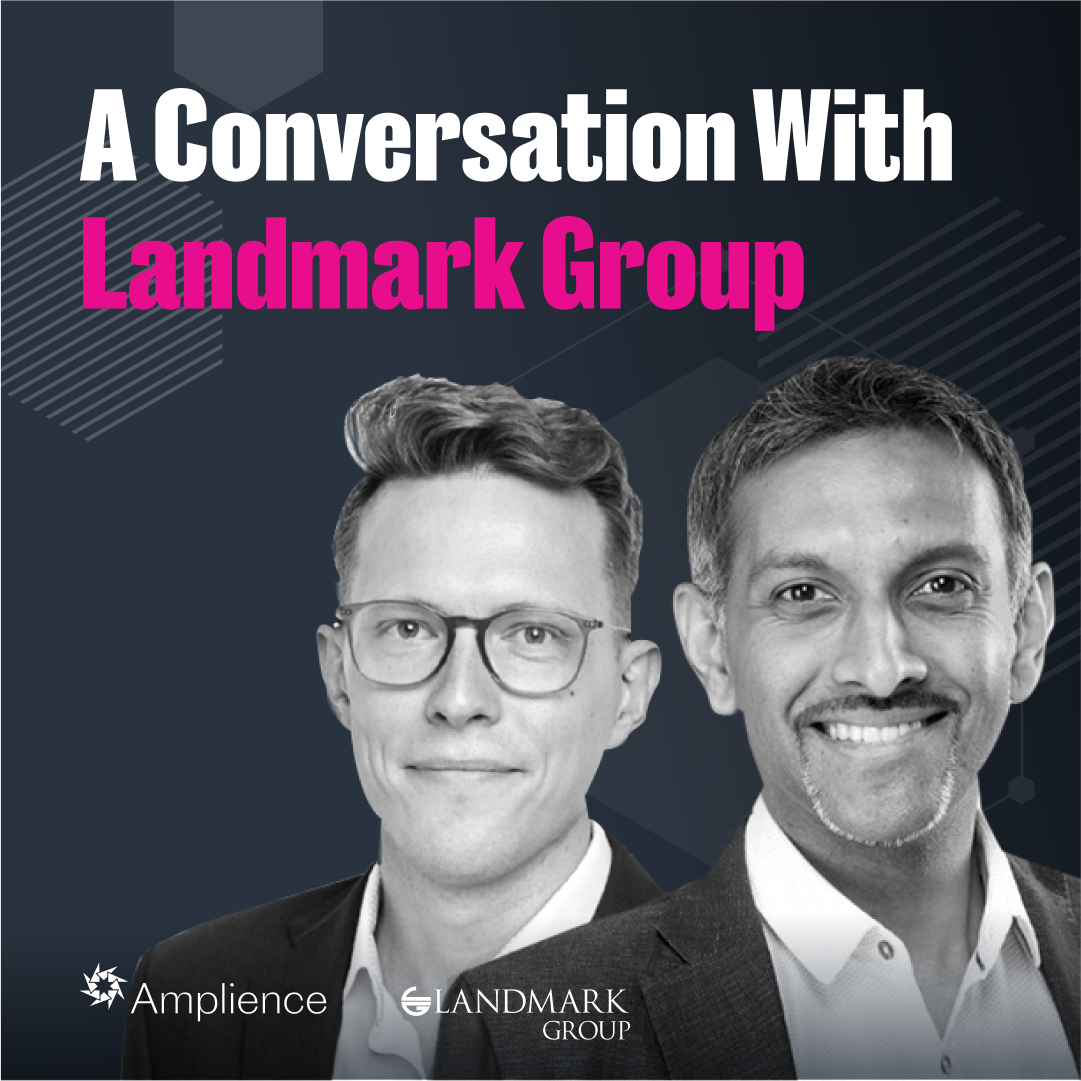 Landmark Group Case Study | Amplience