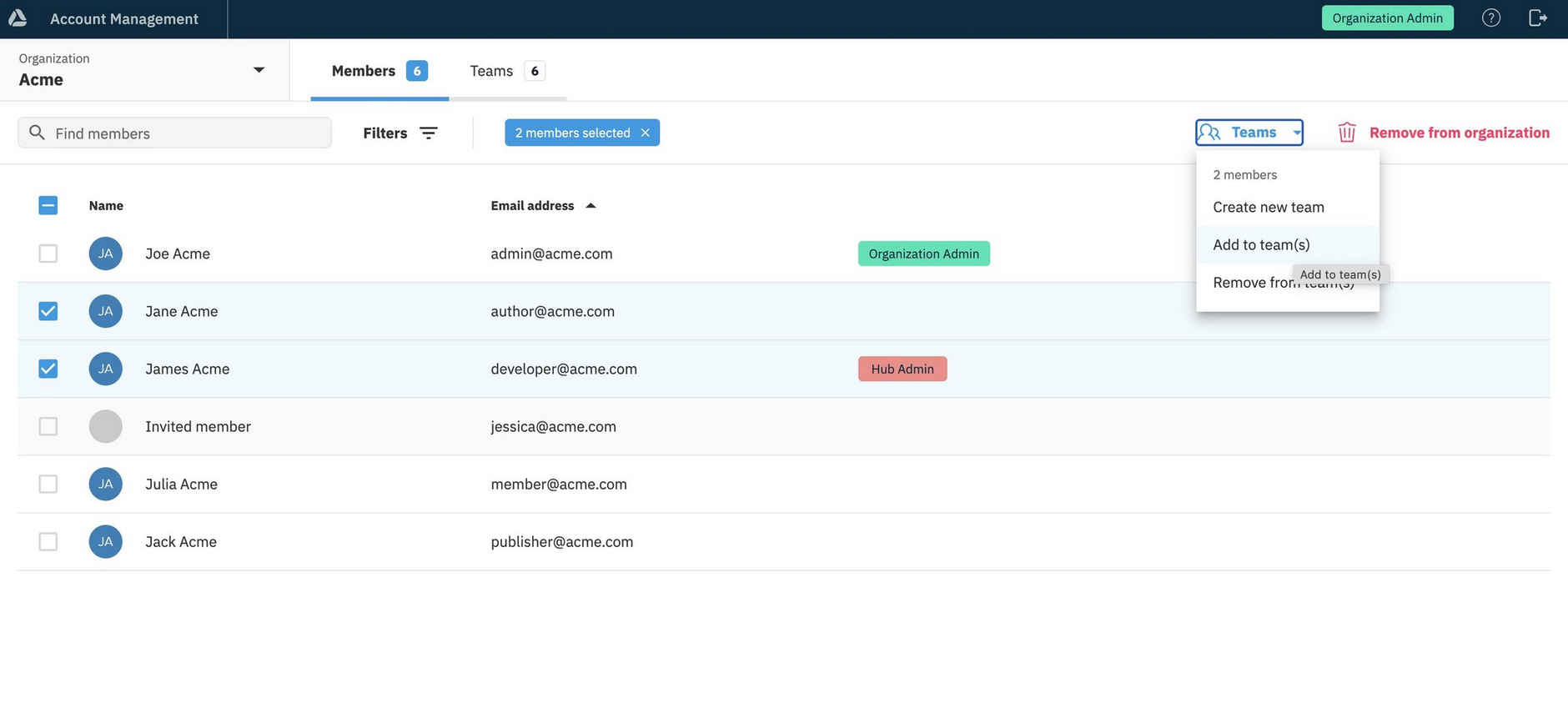 Overview | Amplience Developer Portal