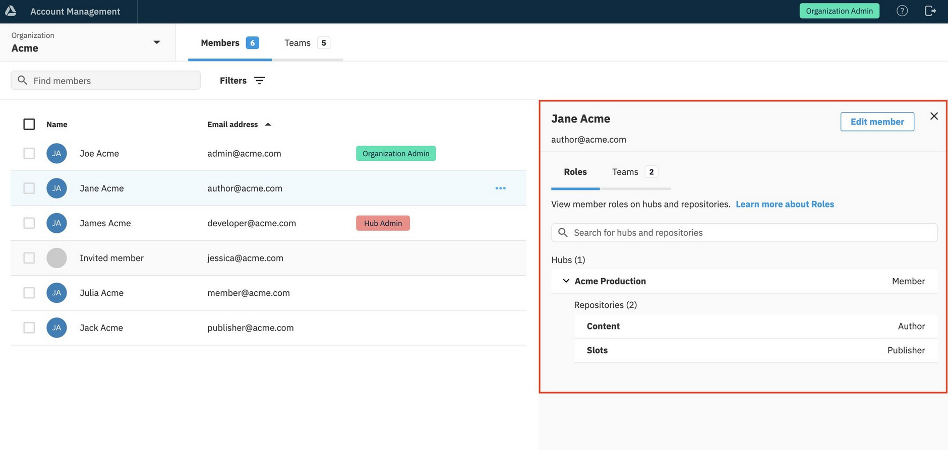 Overview | Amplience Developer Portal