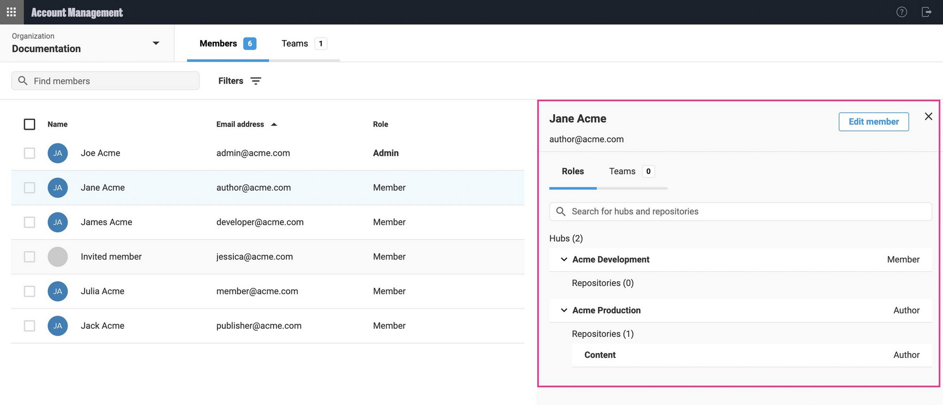 Overview | Amplience Developer Portal