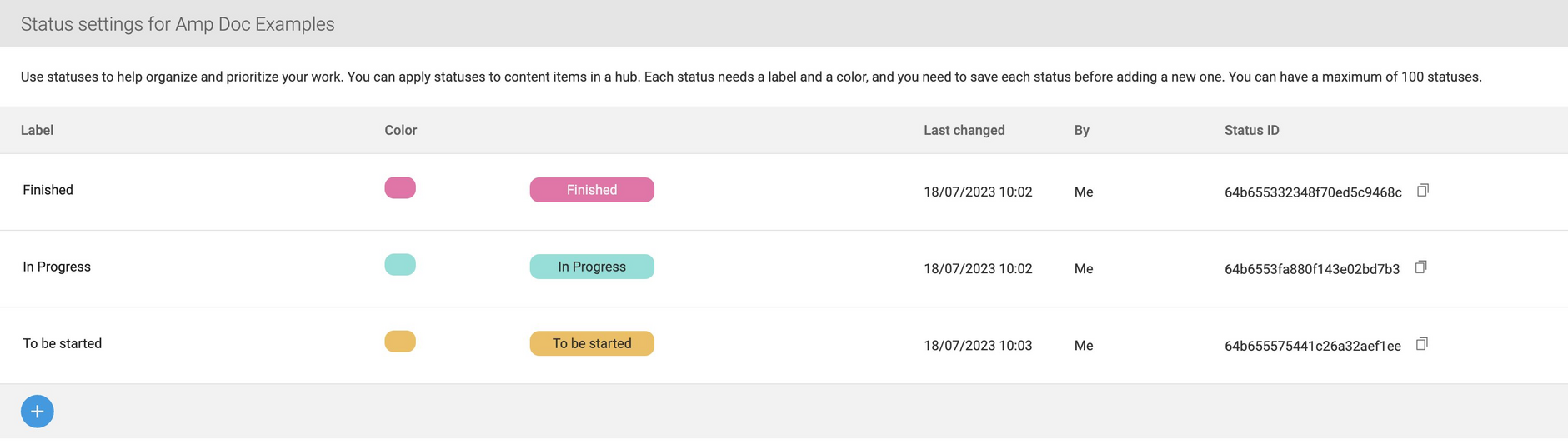 Copying, importing and exporting with the CLI tool | Amplience Documentation