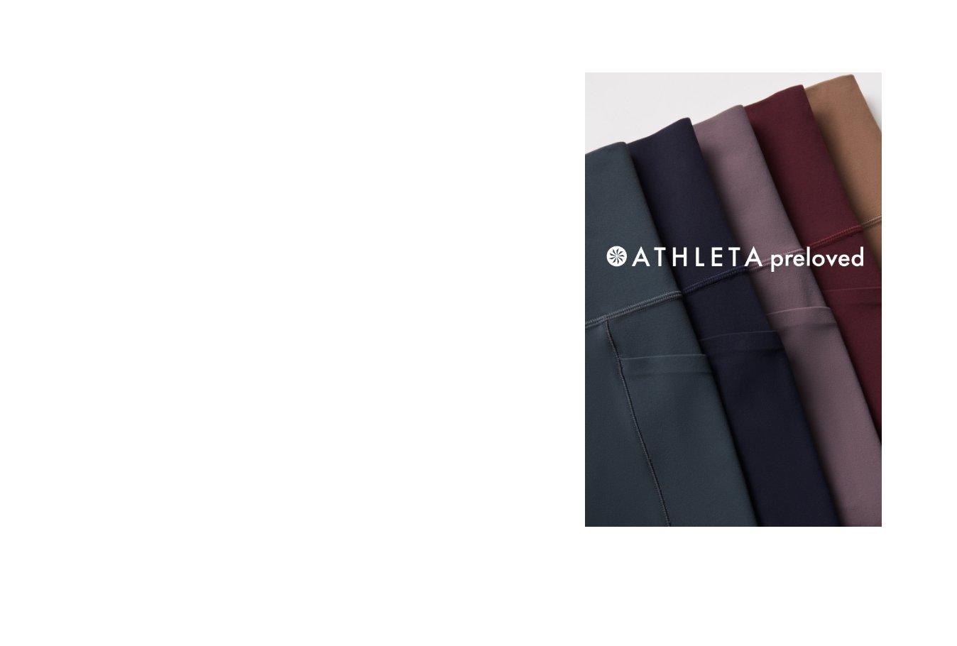 This Way To Athleta Preloved