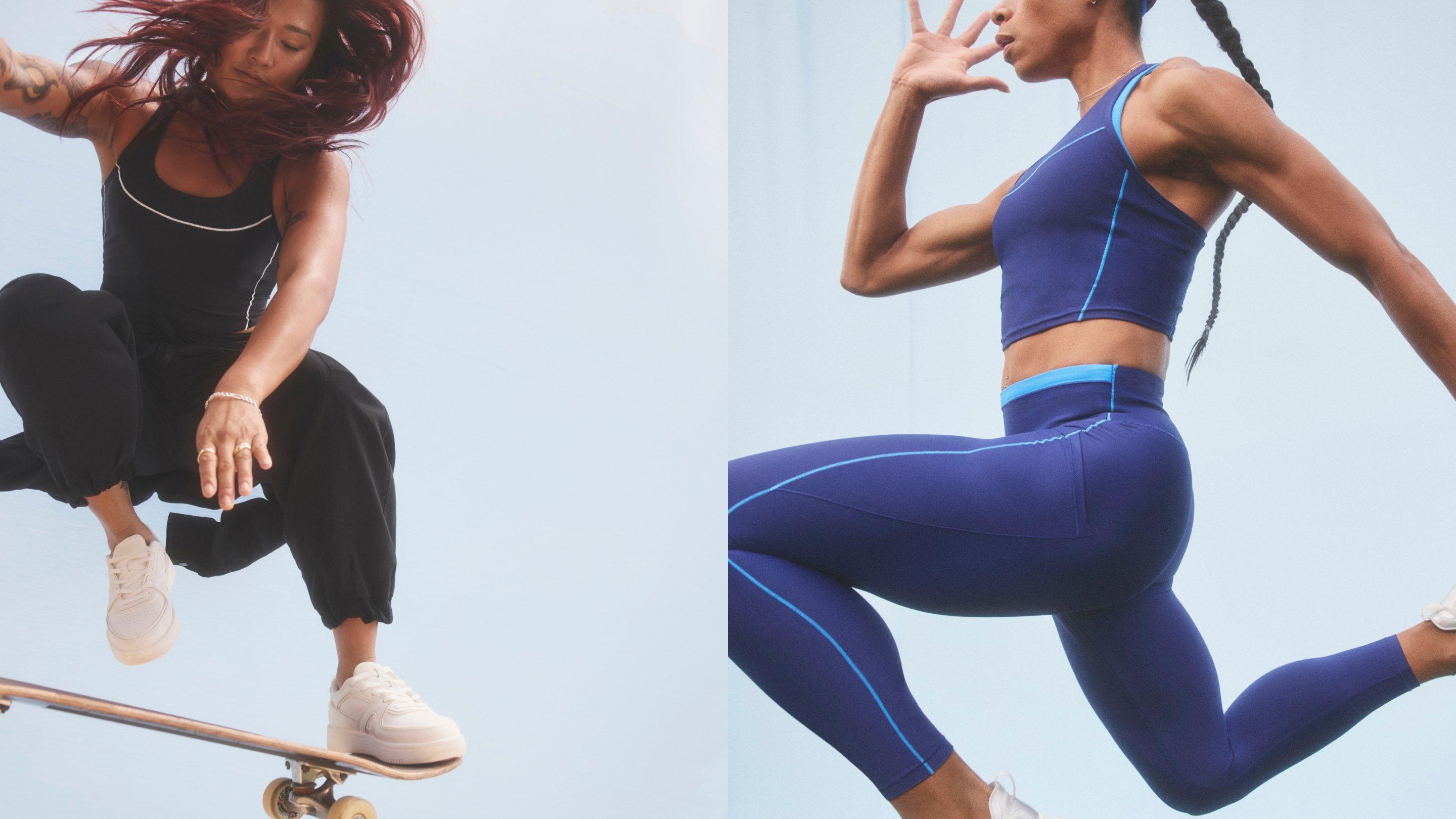 Athleta Canada | Shop Women’s Yoga Clothing, Technical Athletic ...