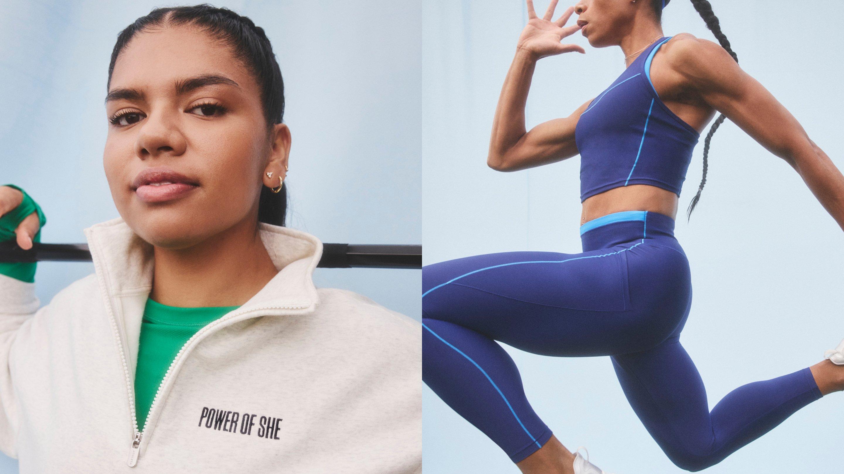 Athleta Canada | Shop Women’s Yoga Clothing, Technical Athletic ...