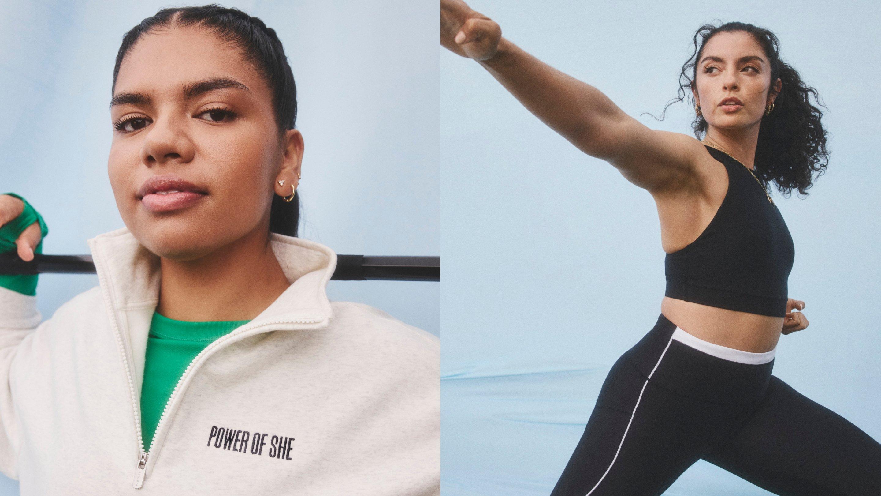 Athleta Canada | Shop Women’s Yoga Clothing, Technical Athletic ...