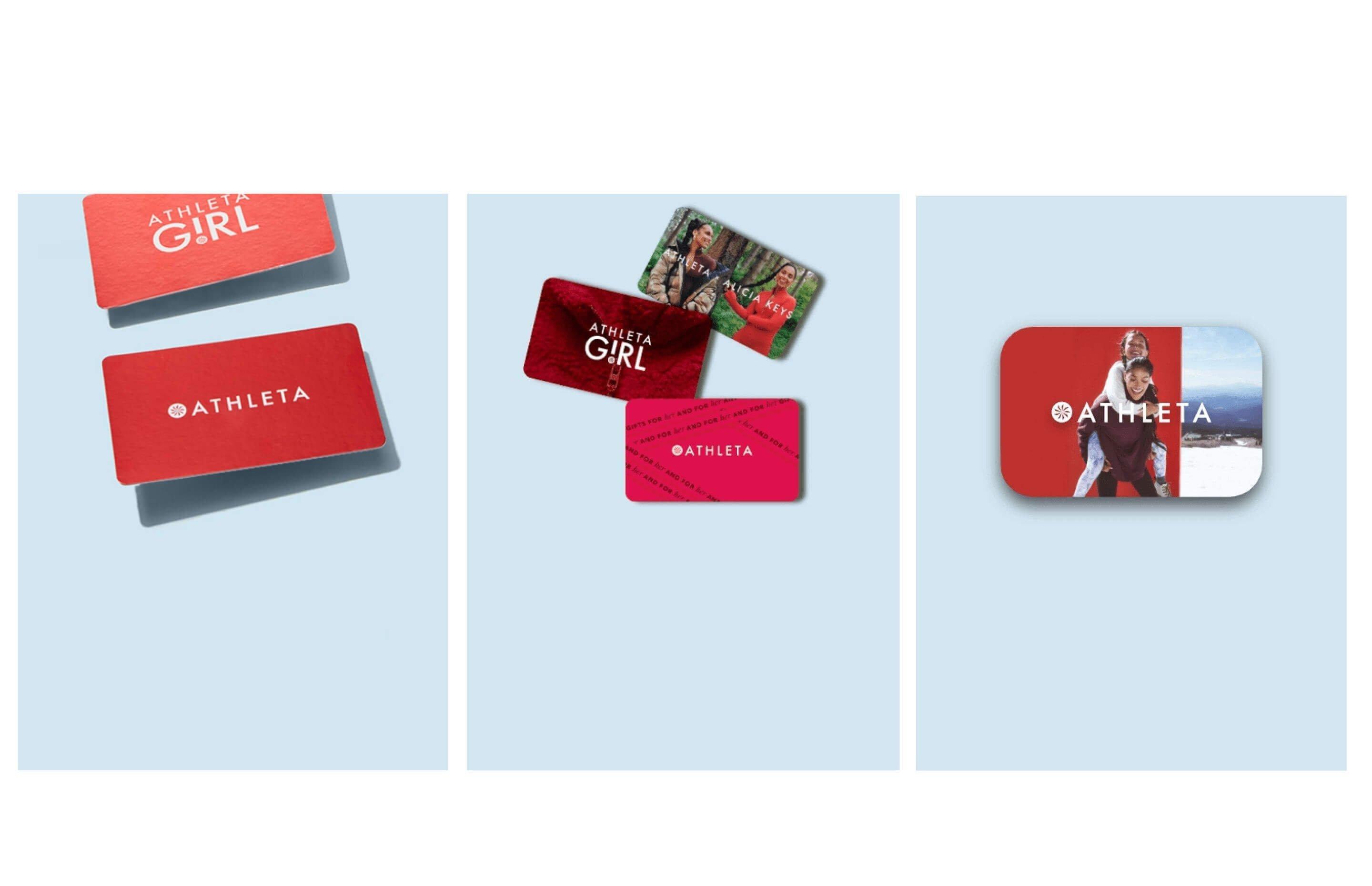 Gift Cards | Athleta