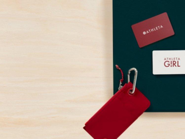 Gift Cards | Athleta