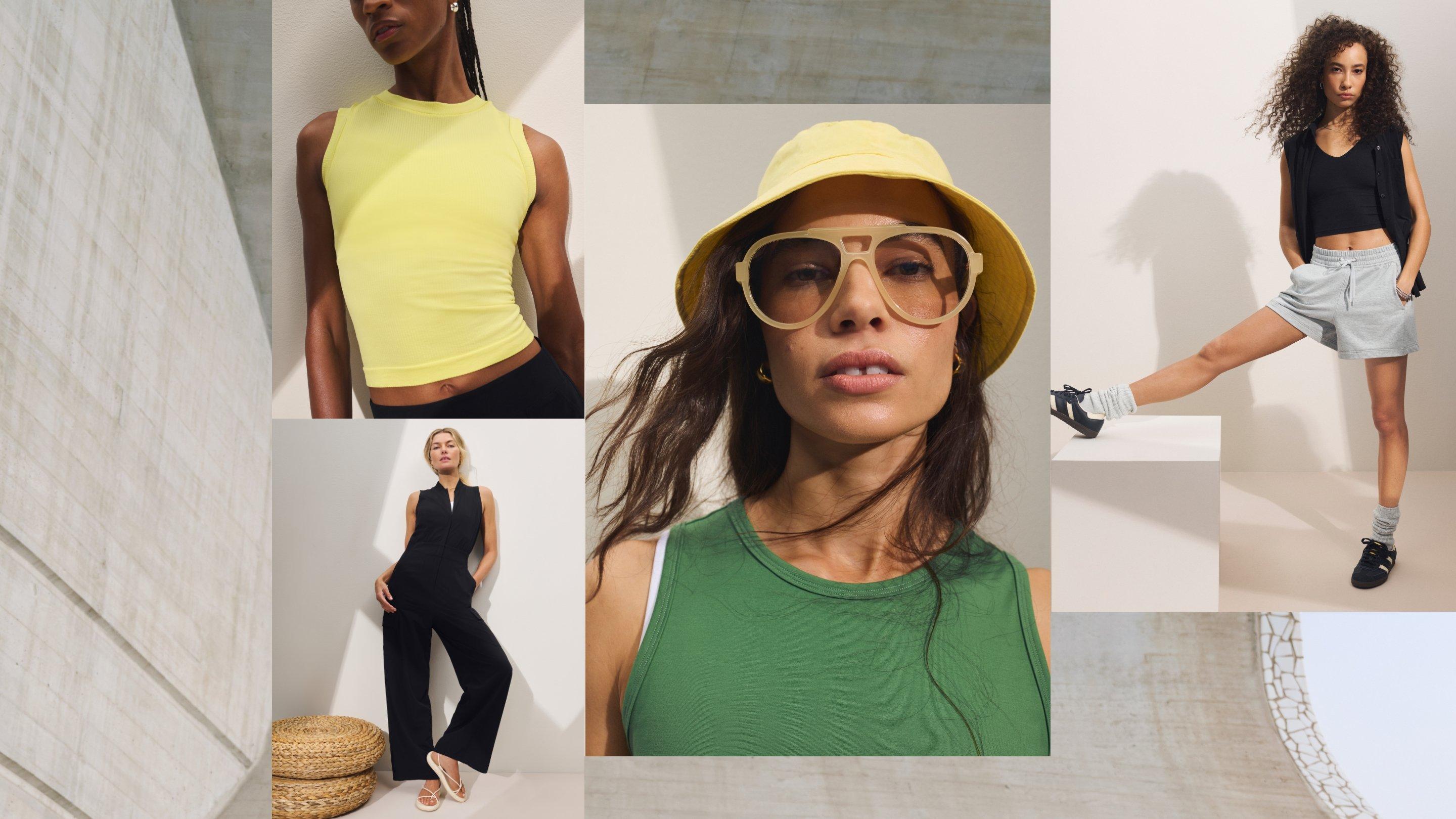 Athleta Canada | Shop Women’s Yoga Clothing, Technical Athletic ...