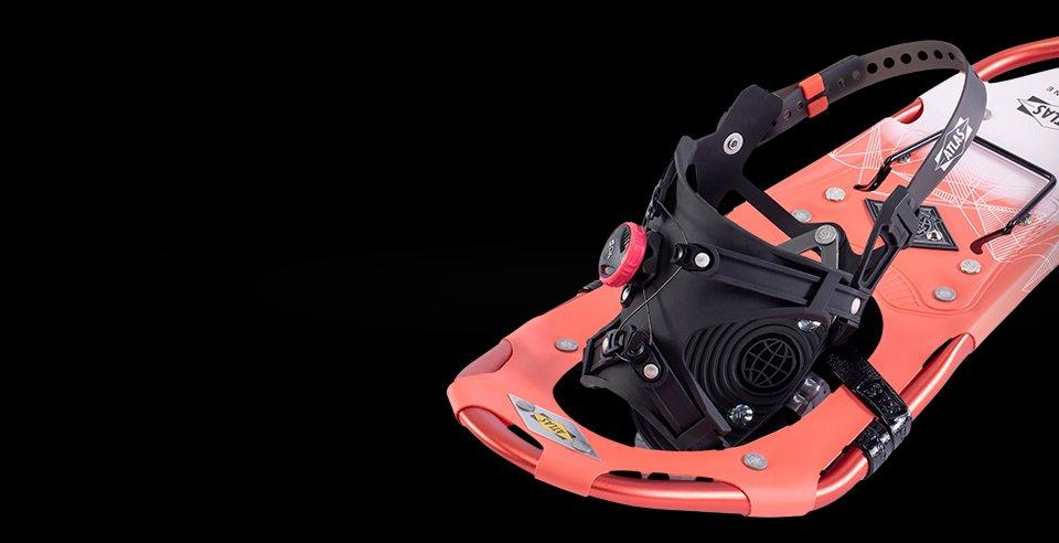 Women's Snowshoes | Atlas Snowshoes