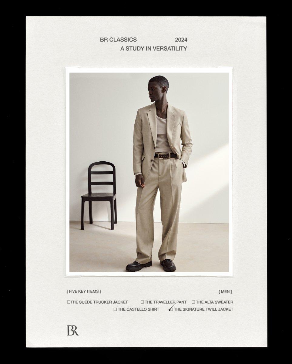 BR Classics | Banana Republic