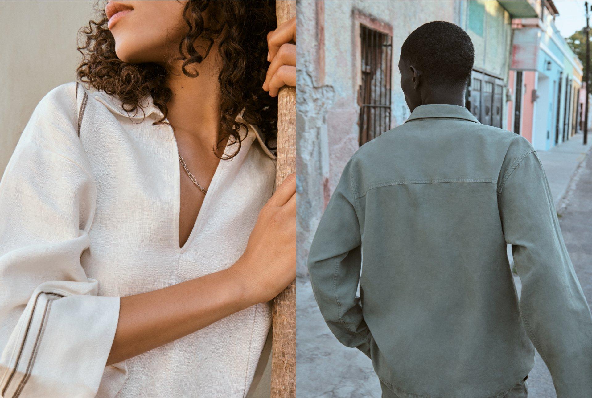 Lookbook | Banana Republic