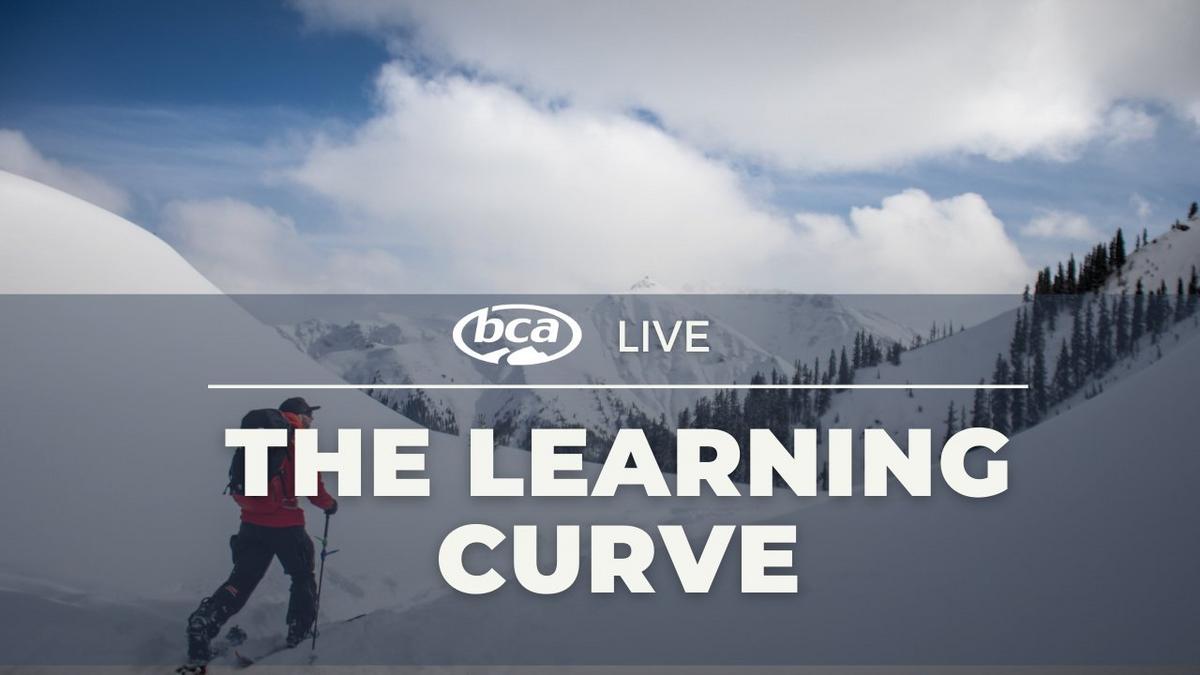 BCA Live: The Backcountry Learning Curve | Backcountry Access