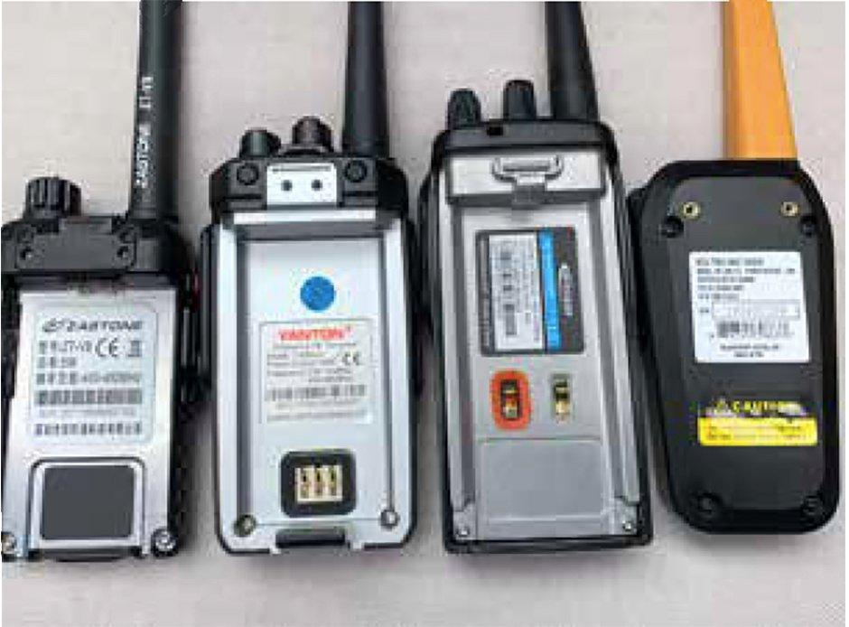 Two-Way Radios and Black Suburbans: Learn the New FCC Rules or Get Bopped