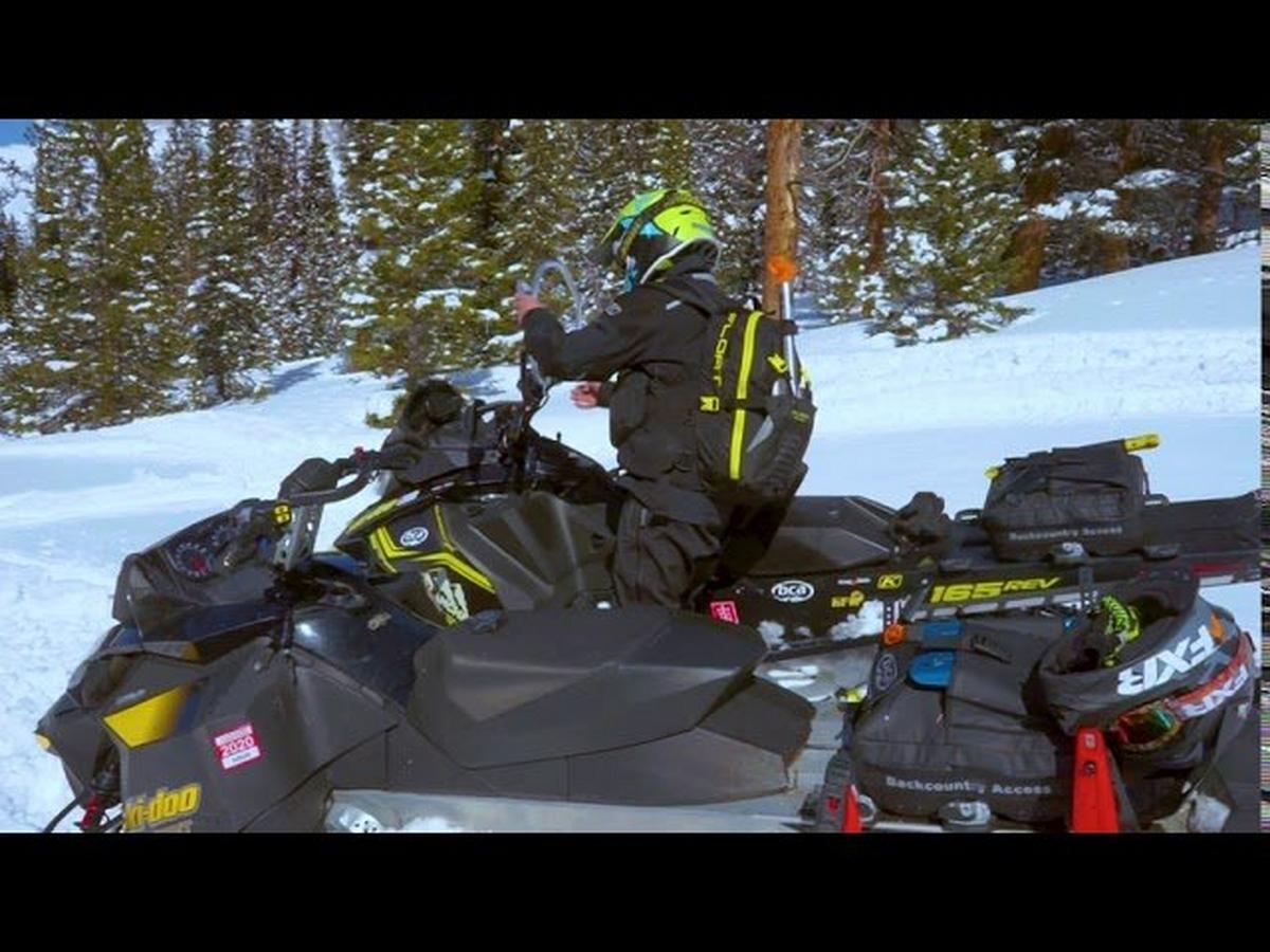 How to Fix Common Snowmobile Problems in the Field | Backcountry Access