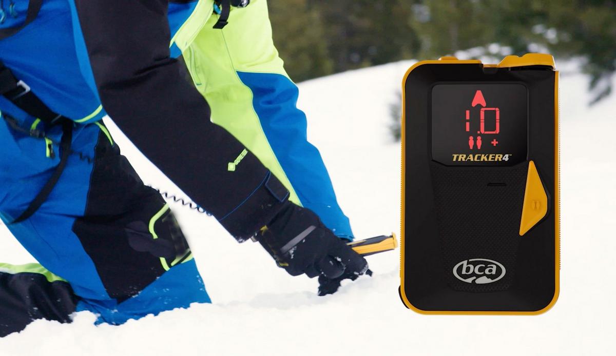 Introducing the Tracker4™, BCA's new “workhorse” avalanche beacon | Backcountry Access