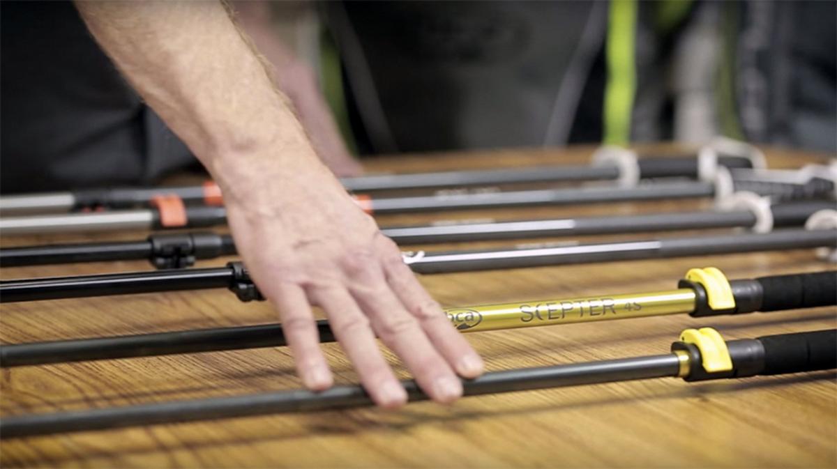 Gear Review: Best Poles for Splitboarding