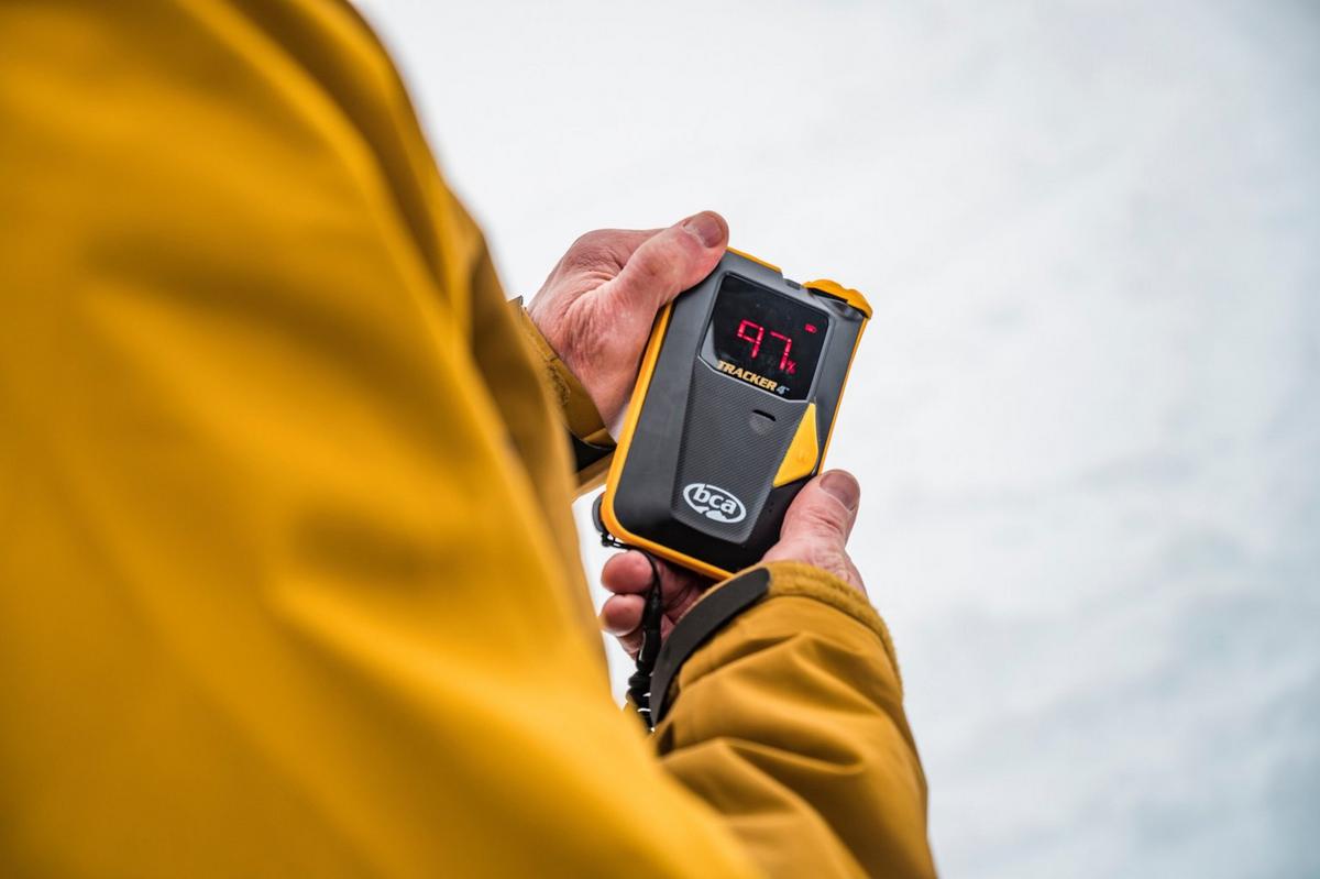 Beacon Check: New Videos Show How To Perform a Trailhead Transceiver Test