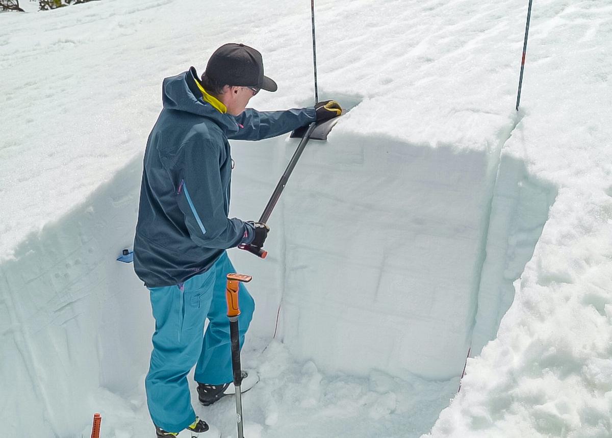 Making sense of Snow Stability Tests