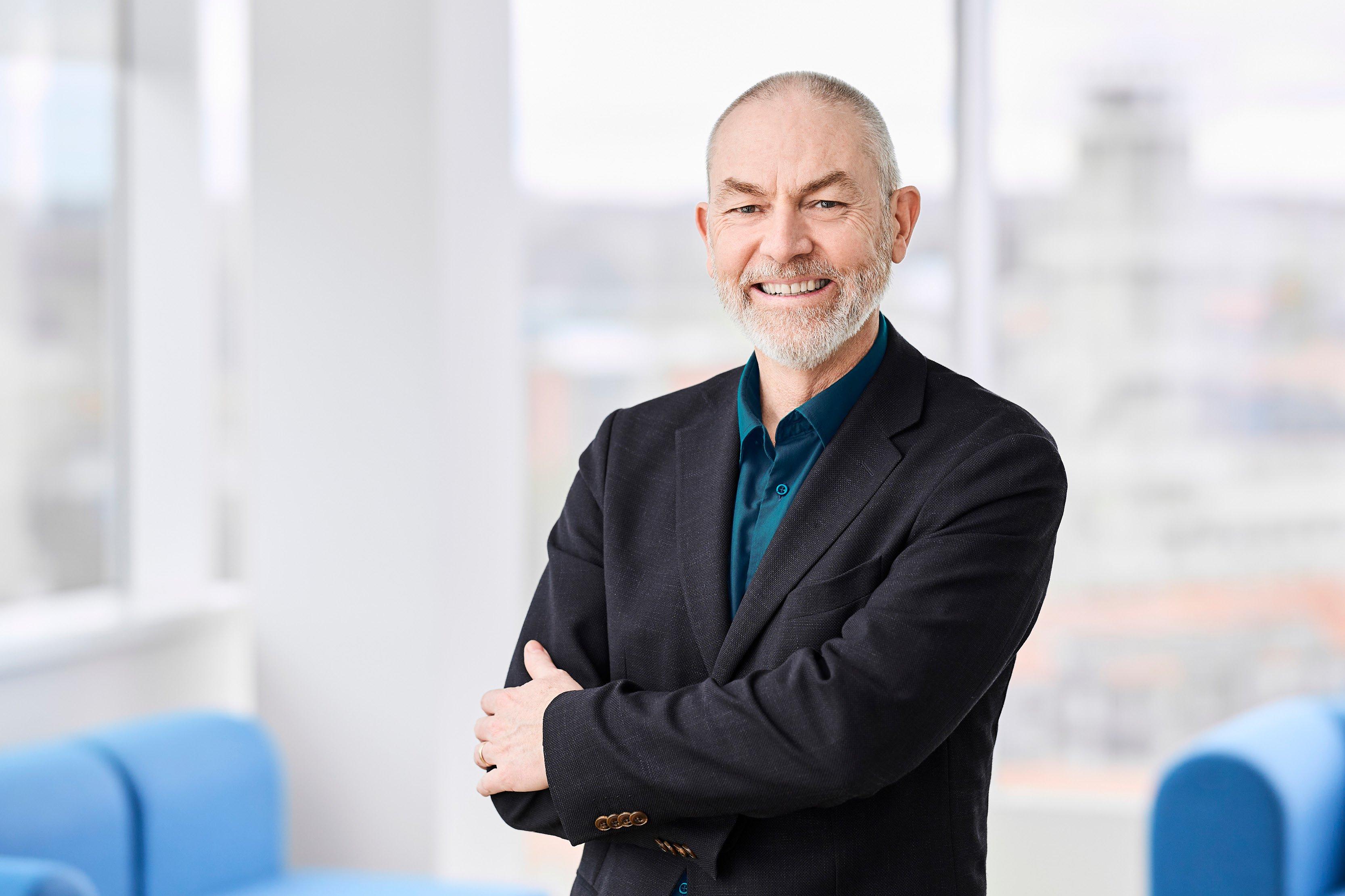 BioMar appoints Andrew Campbell as CEO for AQ1 | BioMar