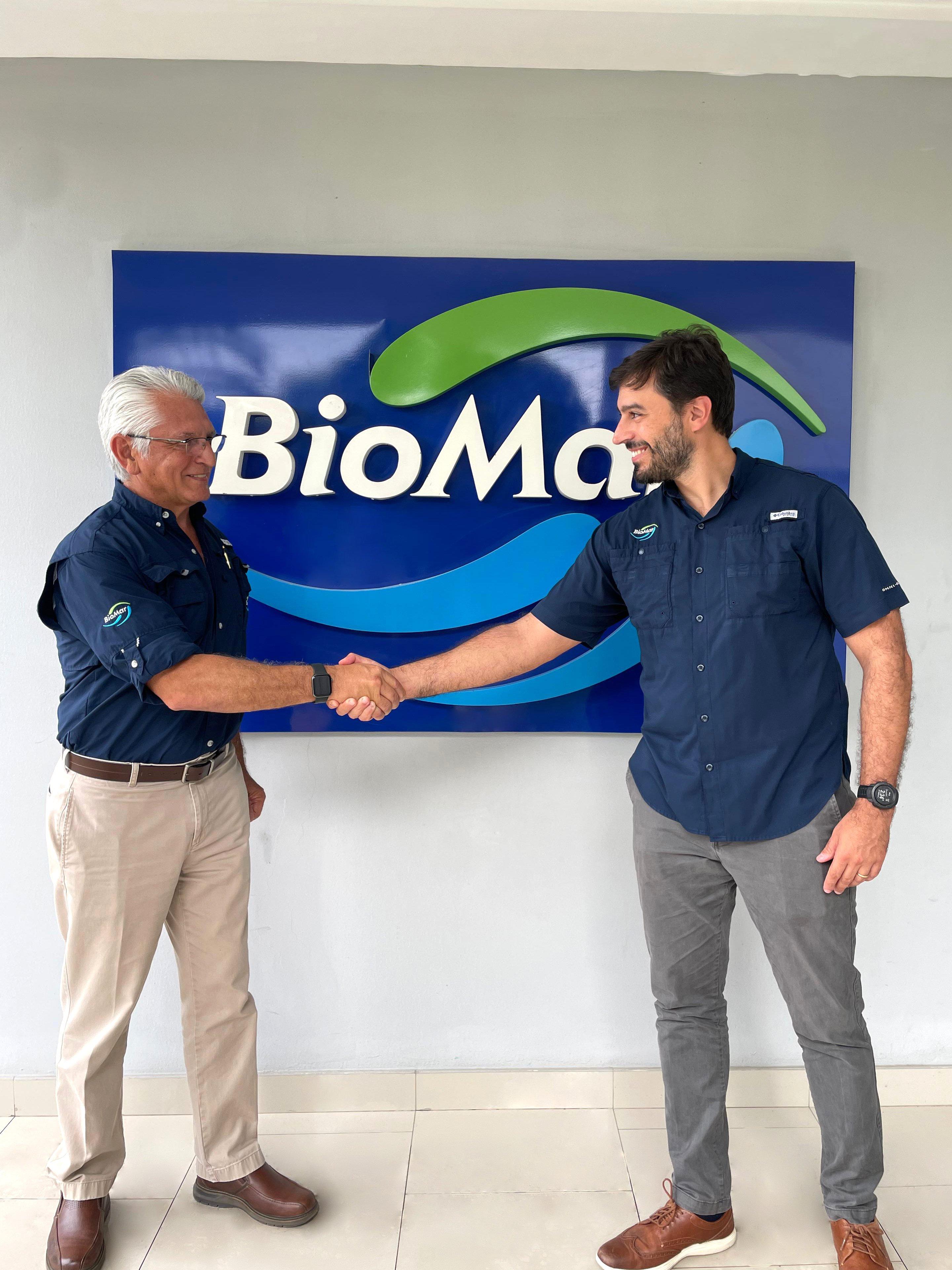 BioMar announces changes in management in Ecuador | BioMar