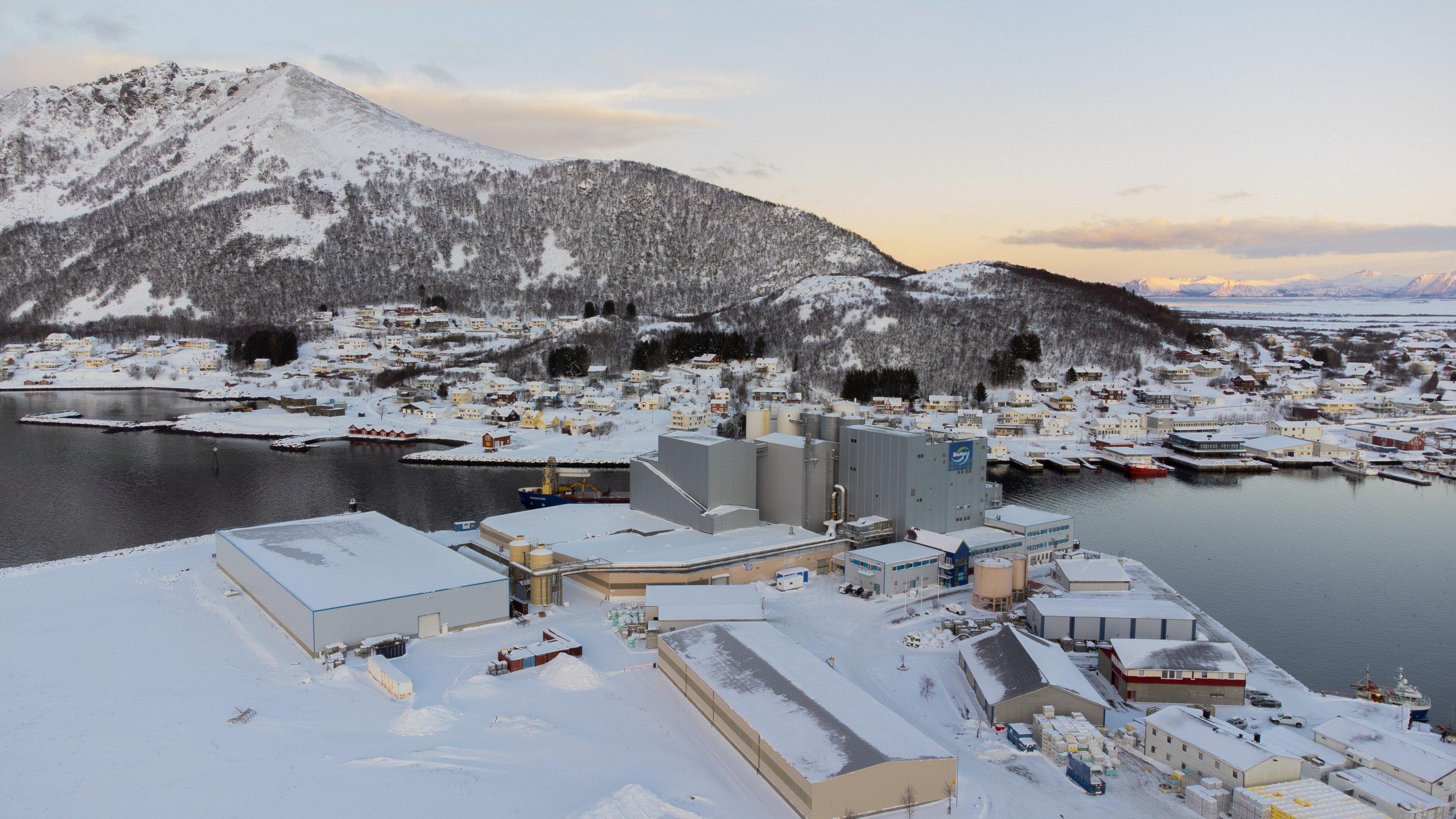 BioMar Norway Achieves ASC Feed Certification | BioMar