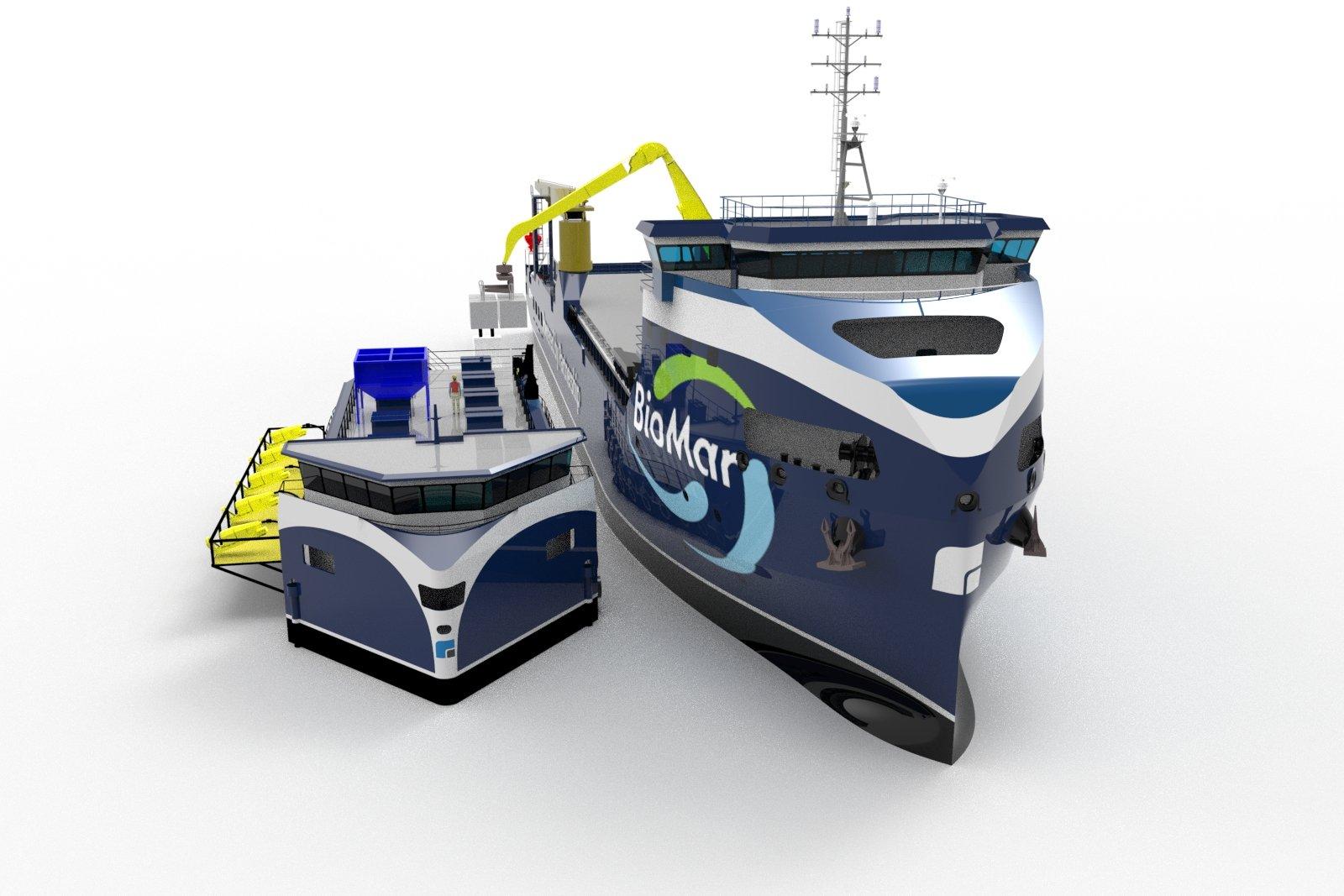 BioMar Australia announces new vessel BioMar Australia announces new vessel