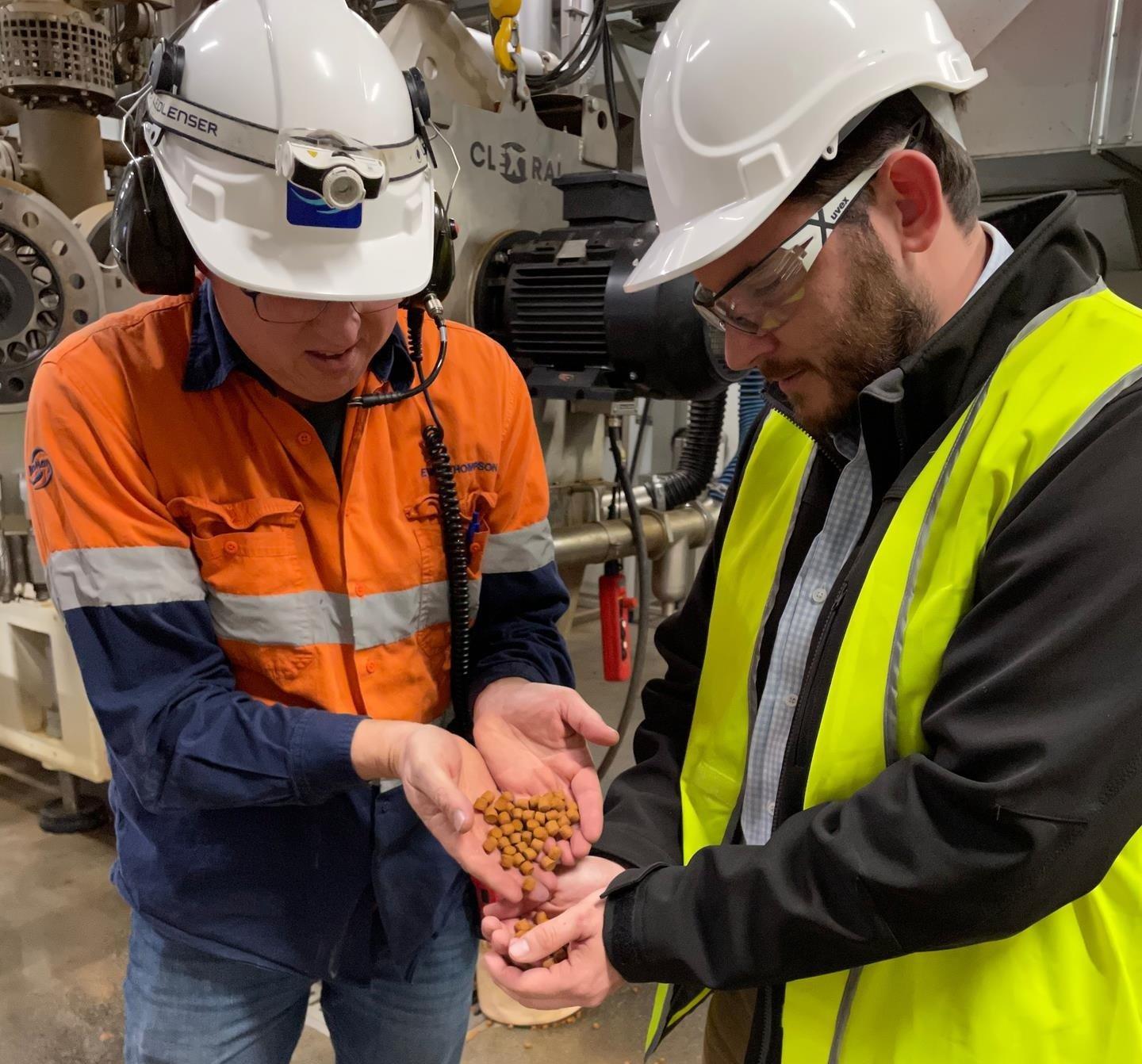 Powered by Partnership | BioMar