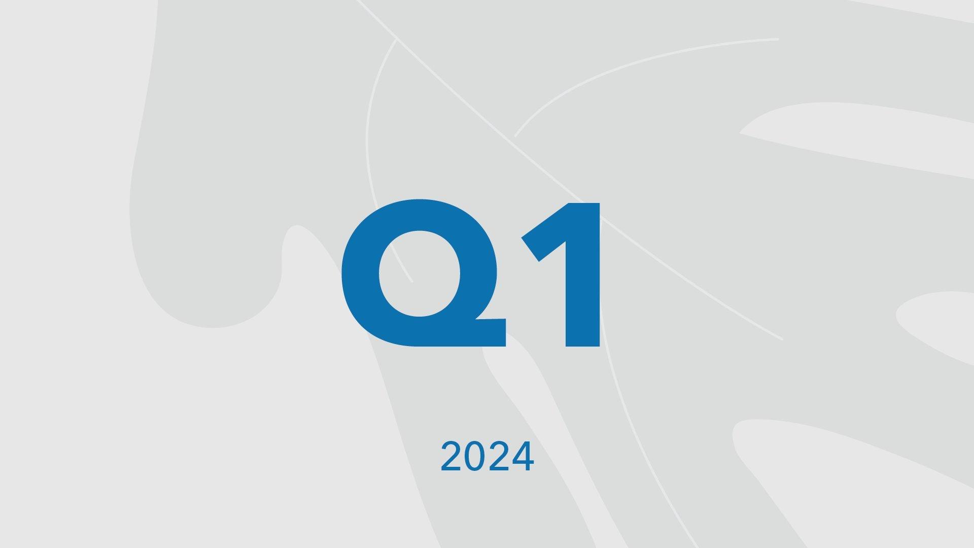 Best first quarter ever to BioMar | BioMar