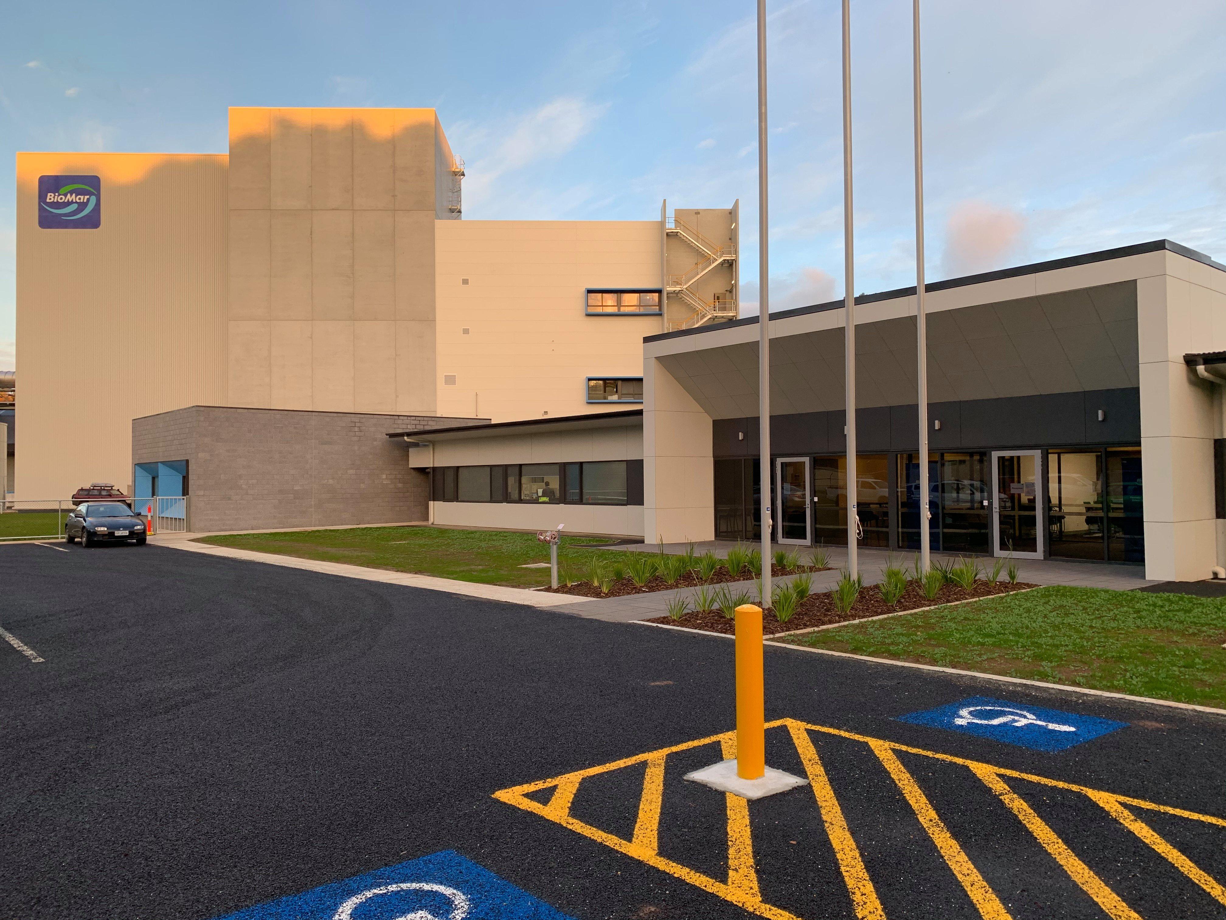 BioMar Australia Prepares for ASC