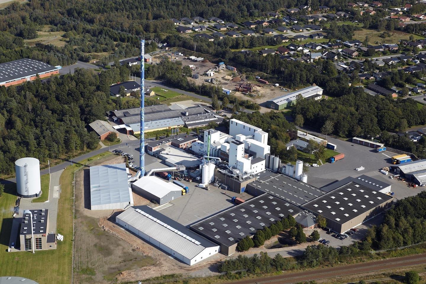 BioMar scales up RAS and fry feed production in Denmark | BioMar