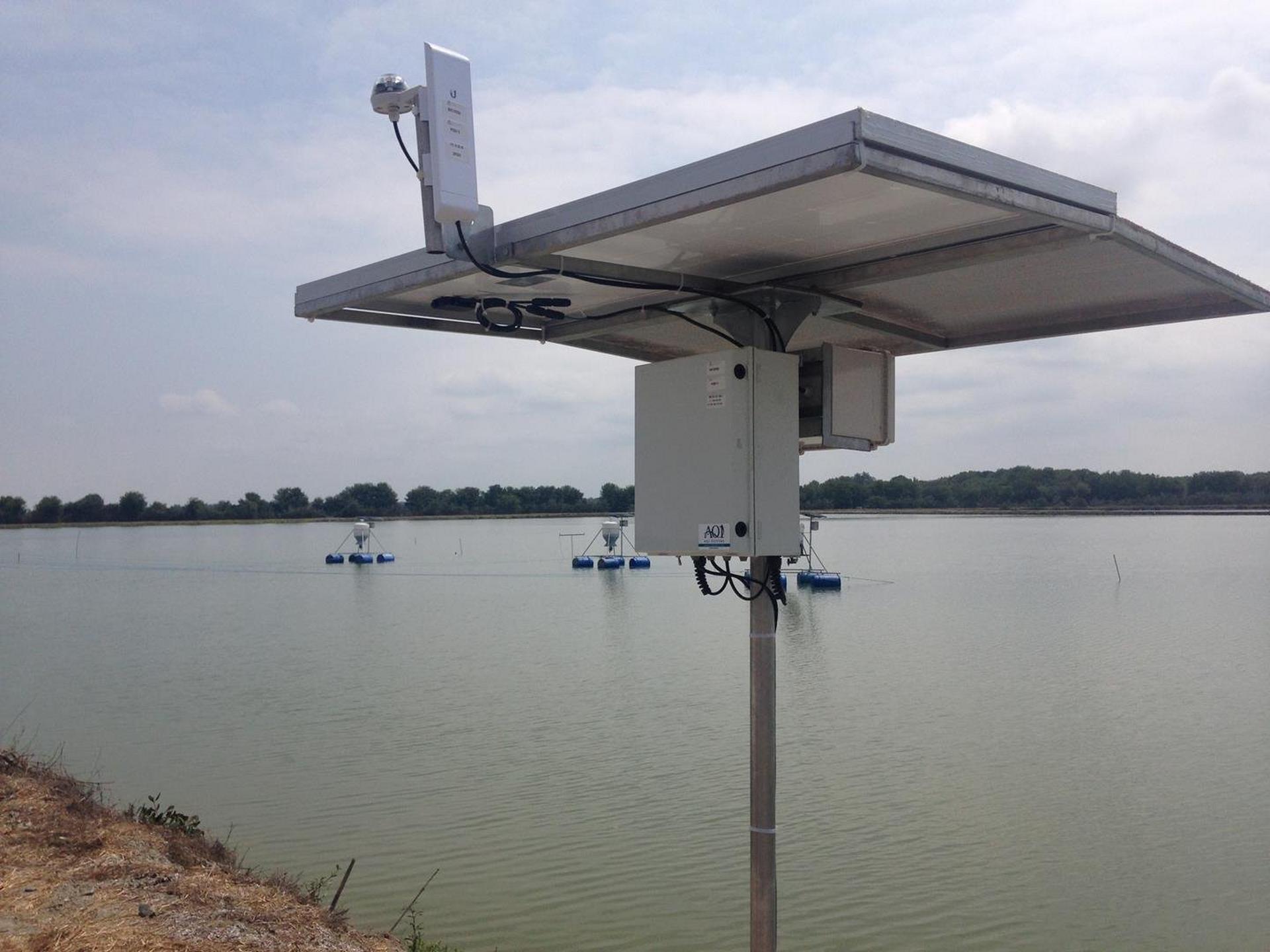 BioMar acquires intelligent feeding technology | BioMar BioMar acquires intelligent feeding technology | BioMar